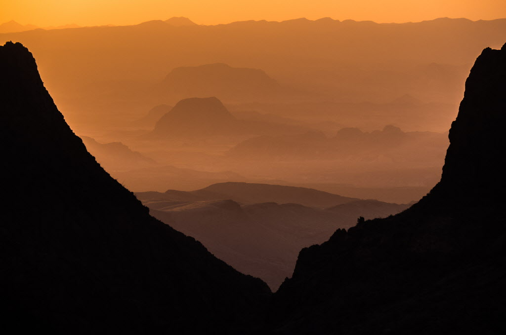 Water shortage threatens closure in Texas' Big Bend National Park