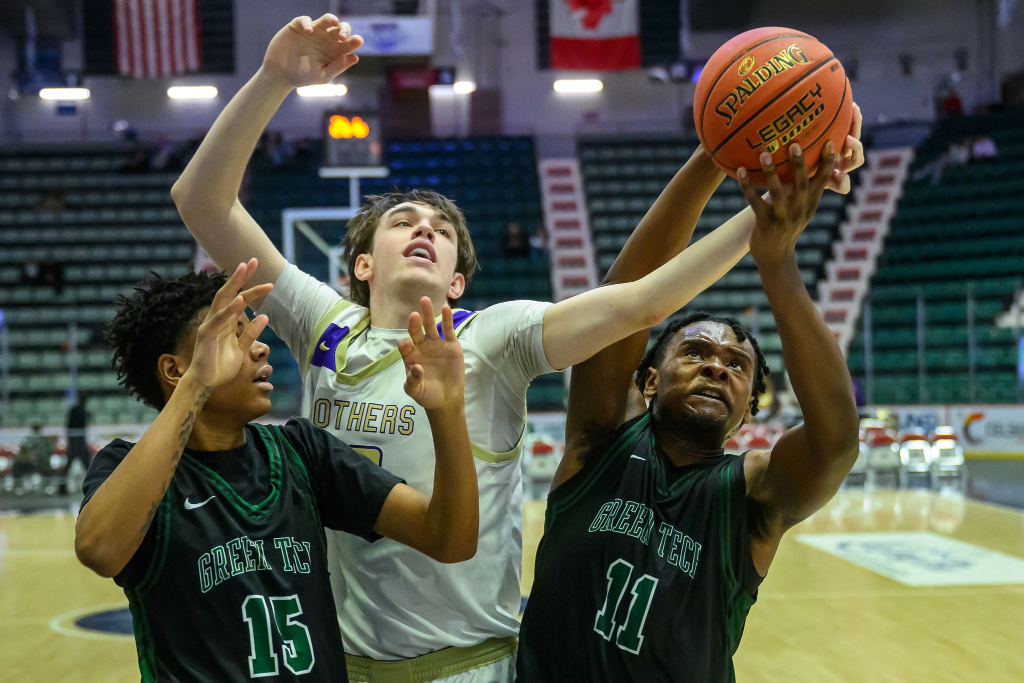 CBA advances to Section 2 Class AAA boys' basketball title game