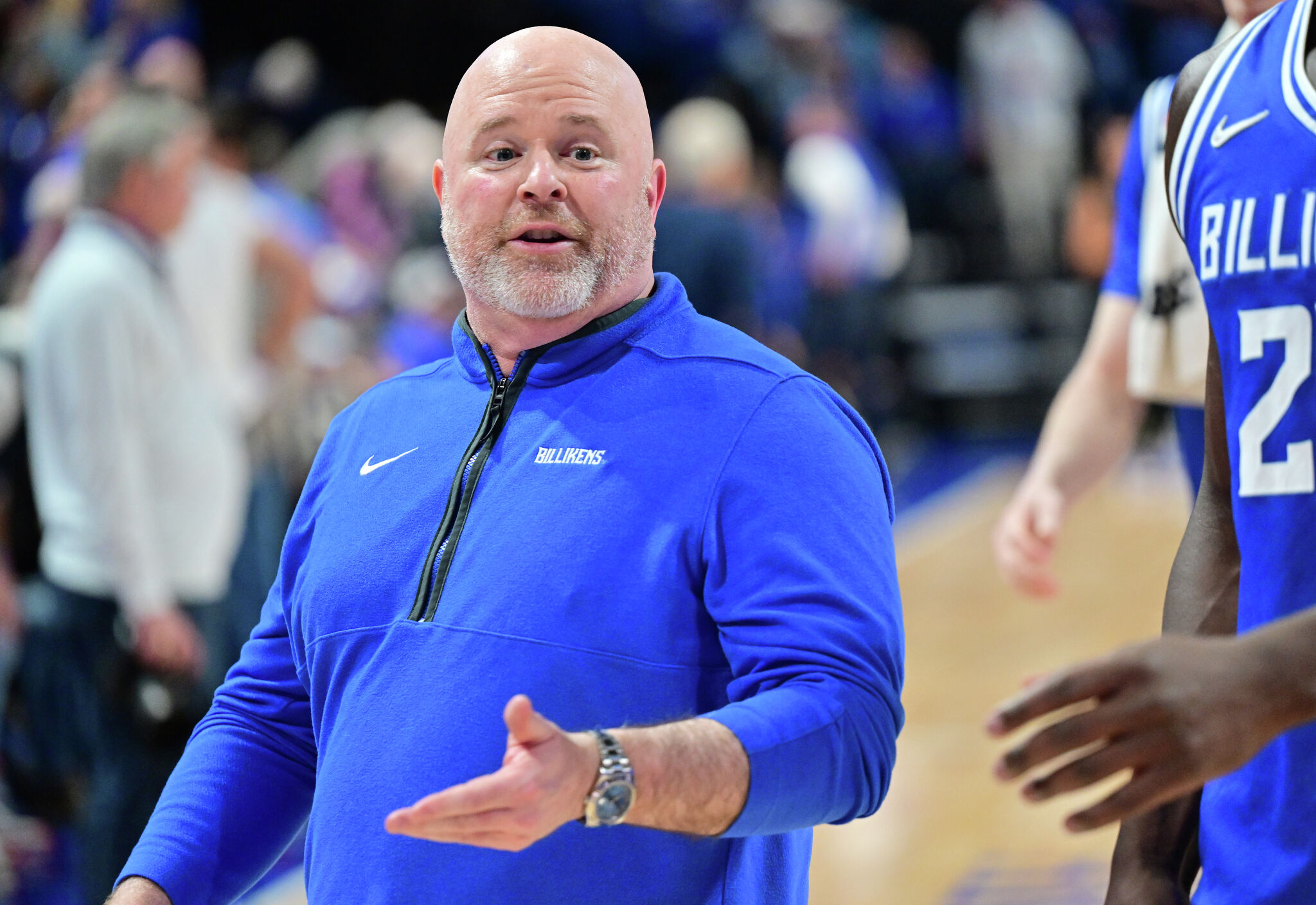 Josh Schertz: St. Louis basketball to double NIL, push to keep