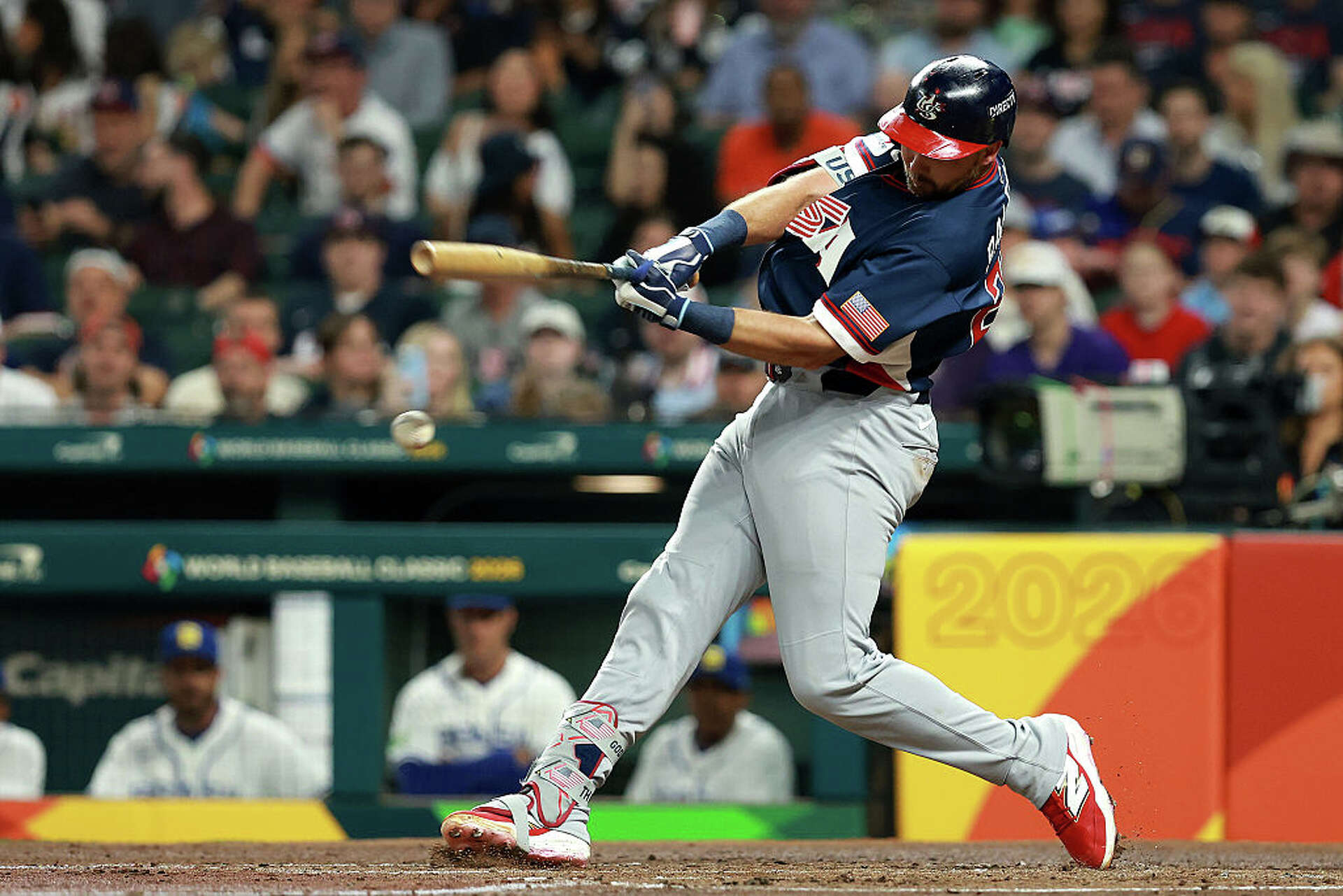 Did USA baseball win today? Results from 2026 WBC game vs. Brazil