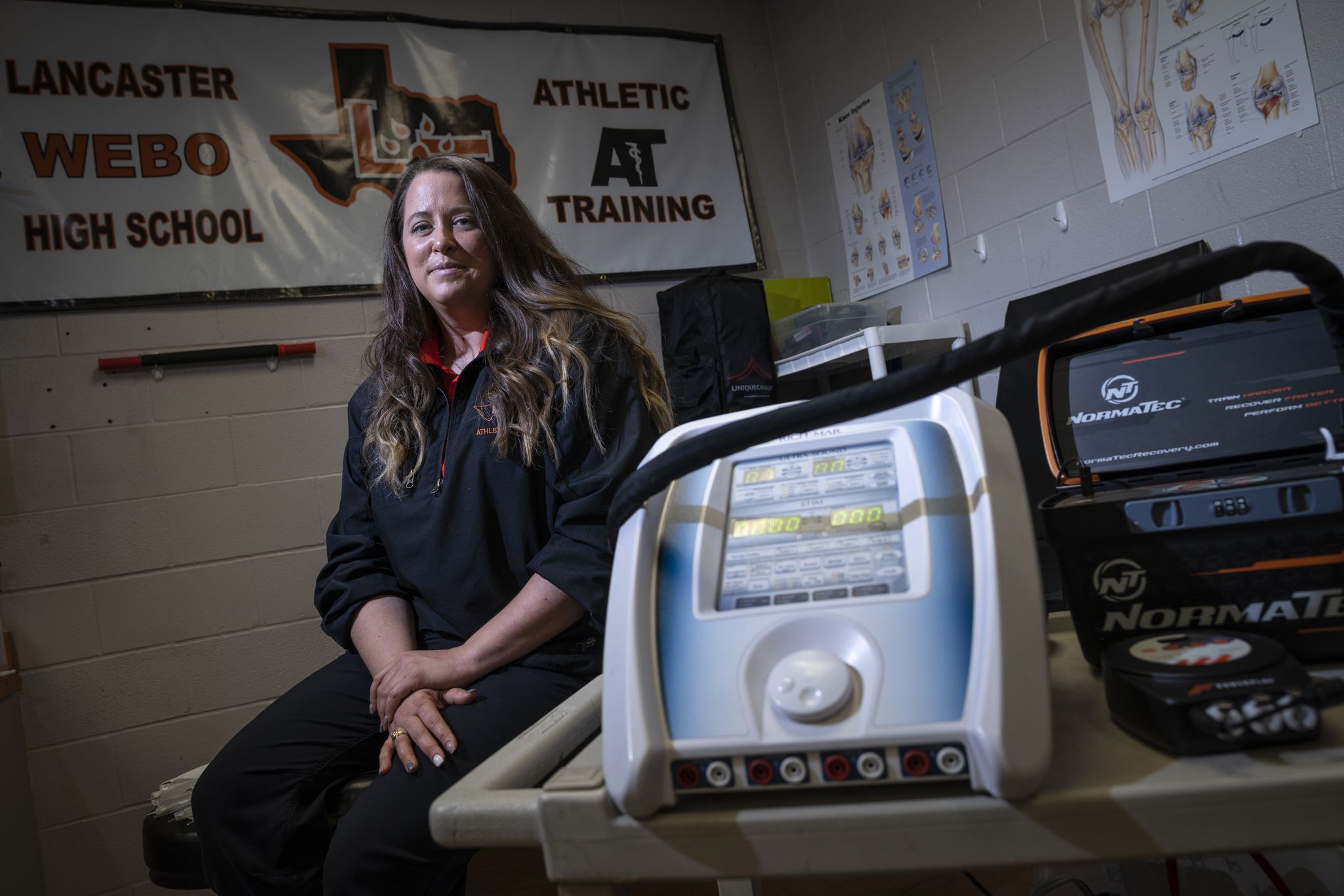 Athletic trainers are 'unsung heroes' - and they've been vital to the ...