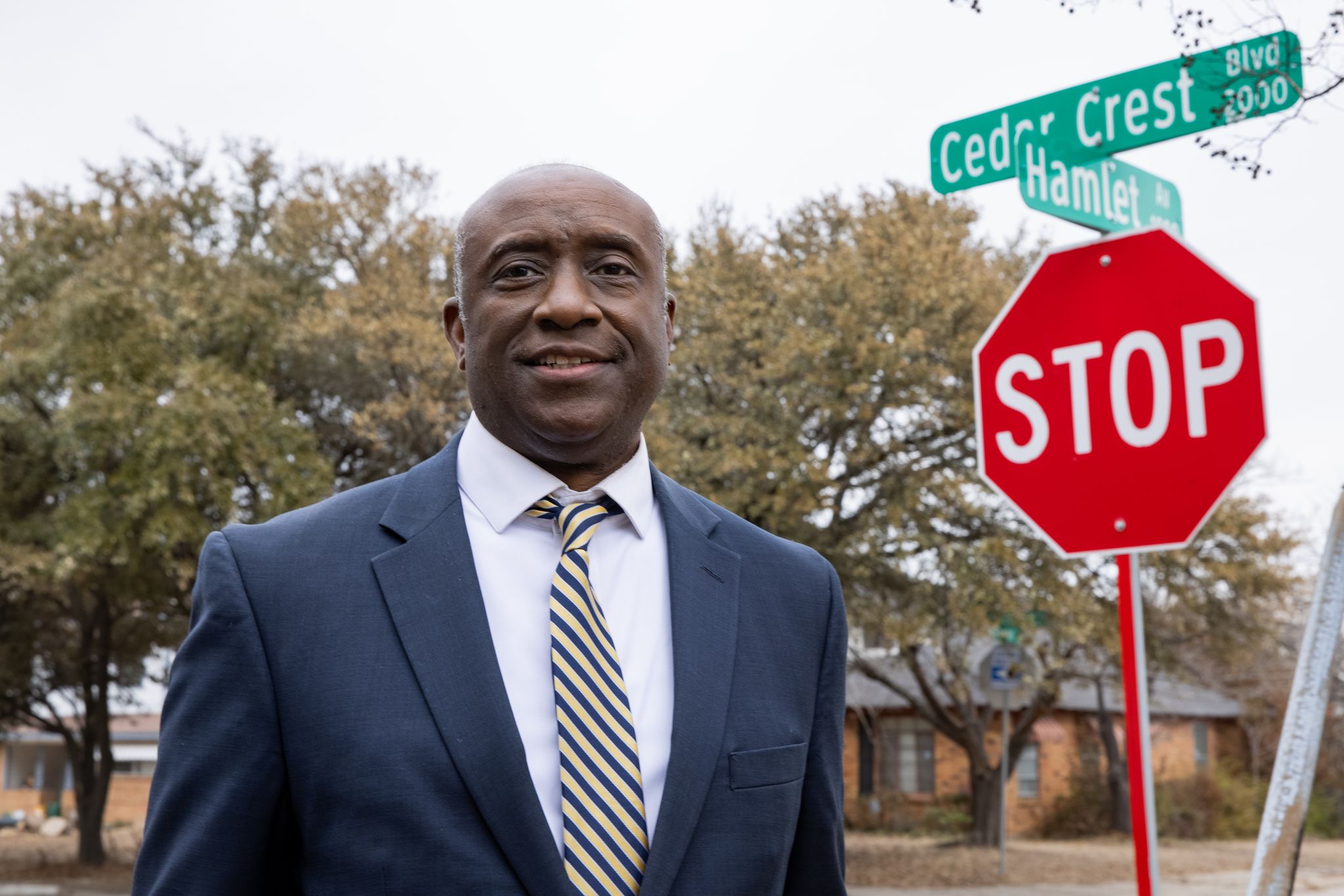 Cedar Crest neighborhood has been home to generations of local Black ...