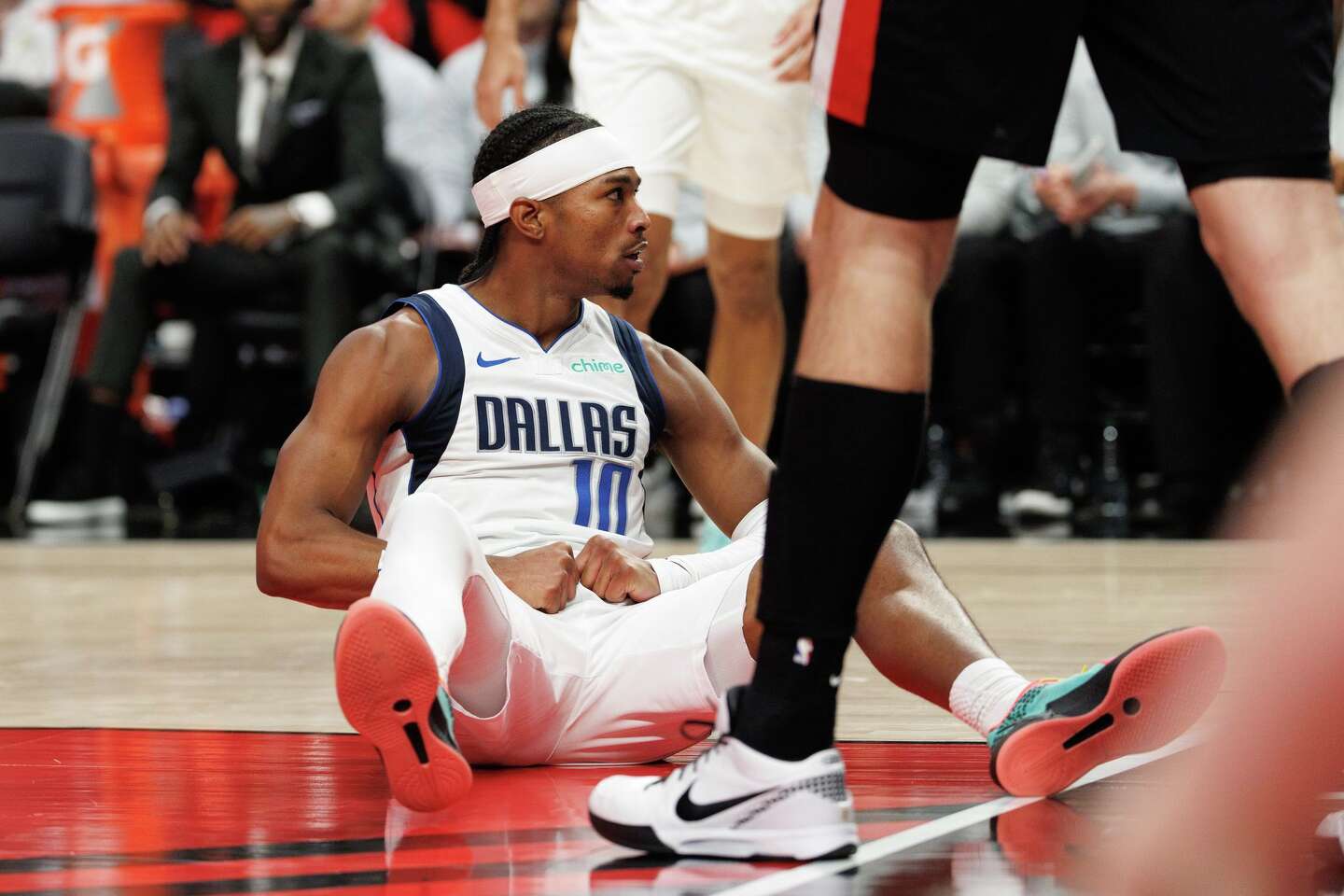 Brandon Williams' milestone is latest example of growth with Mavs
