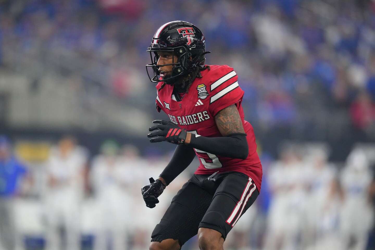 Miami Dolphins select Texas Tech WR Caleb Douglas in NFL draft