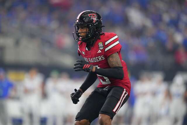 Miami Dolphins select Texas Tech WR Caleb Douglas in NFL draft