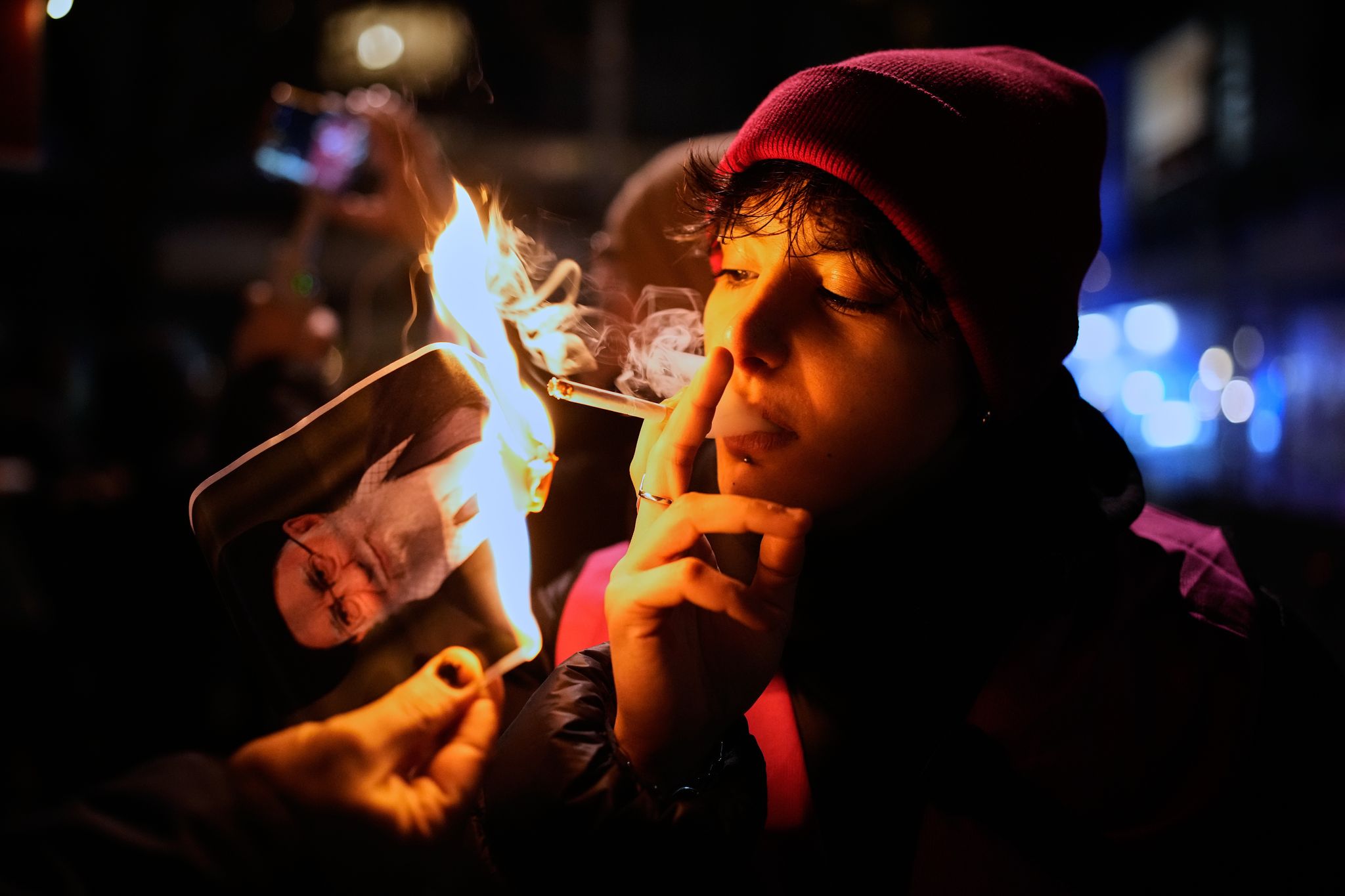 Iran's nationwide protests appear smothered after weeklong crackdown