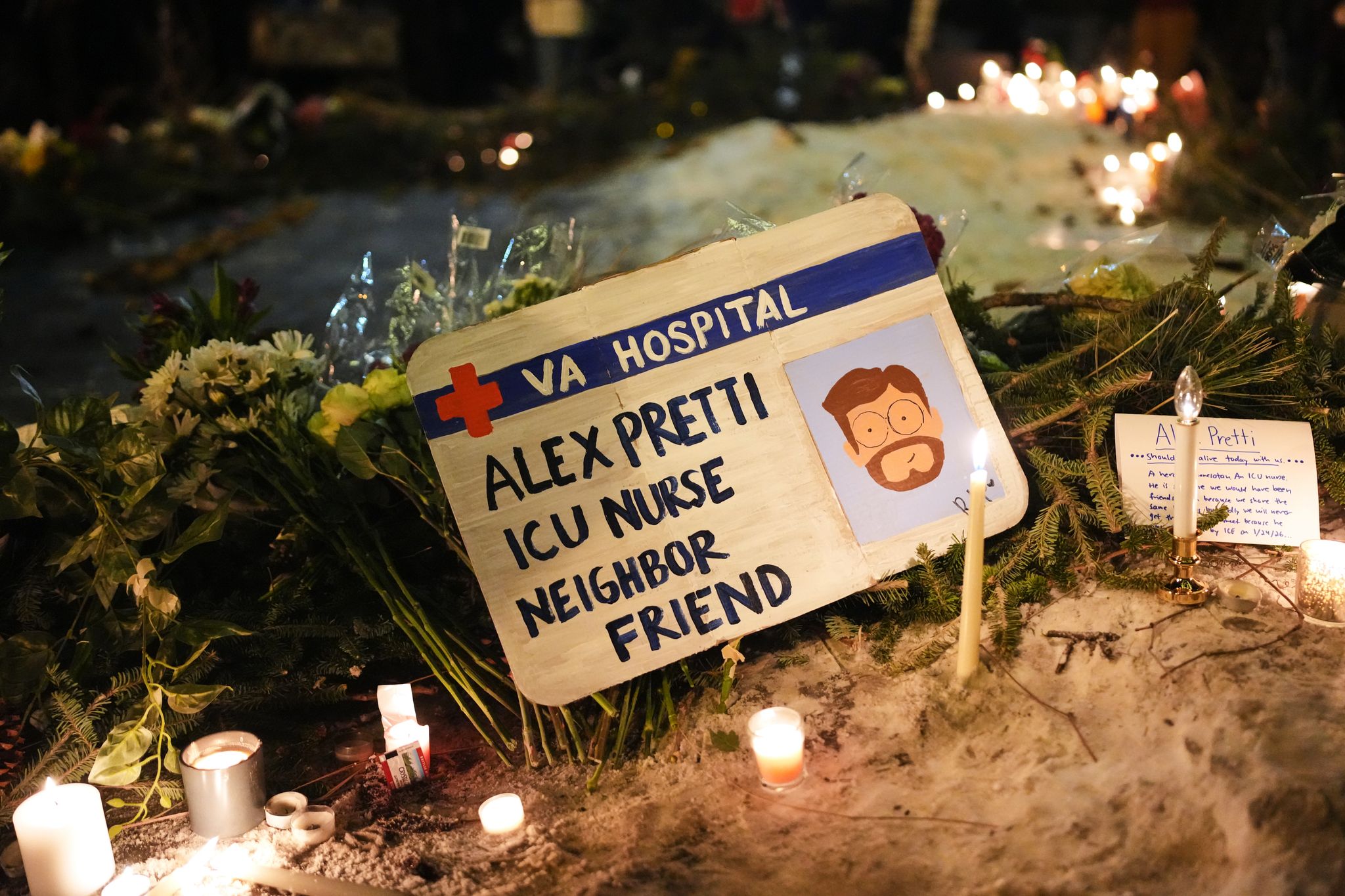 Alex Pretti's killing is a sickening low point for America