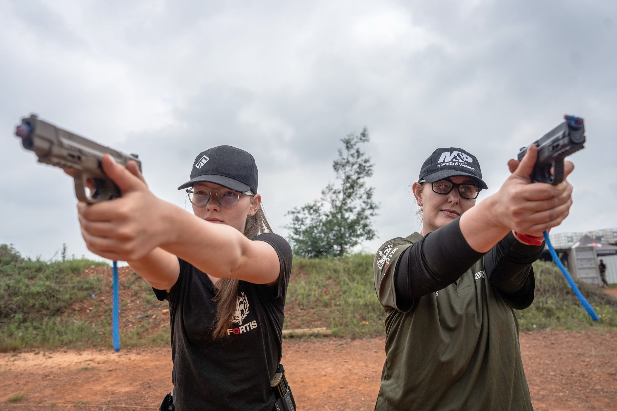 Women in South Africa take up guns and martial arts for protection ...