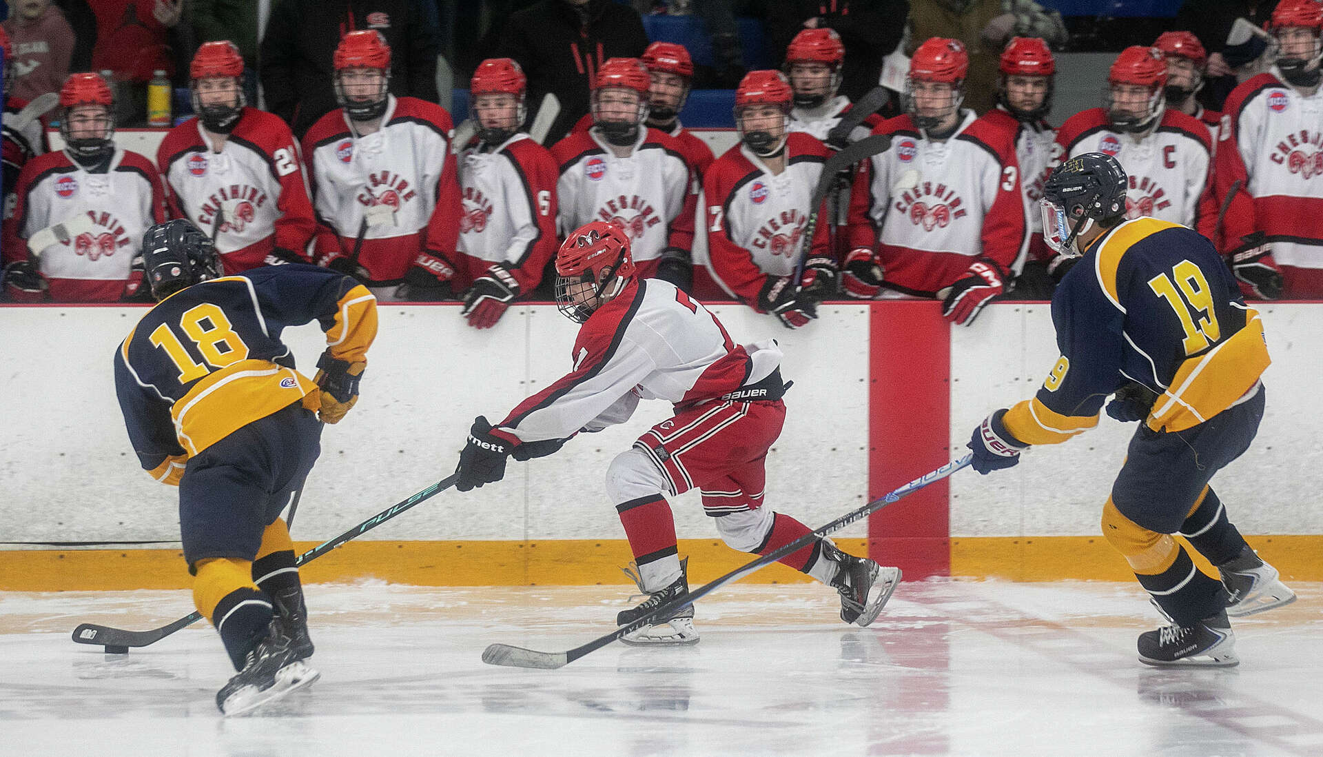 2026 CIAC Boys Ice Hockey semifinal previews, top players, predictions