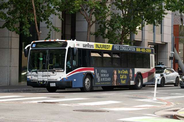 San Mateo Co.: Samtrans Buses Getting Safety Cameras Powered By Ai