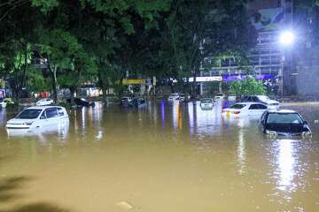 At least 25 dead in Kenya after heavy rain brings flash floods and ...