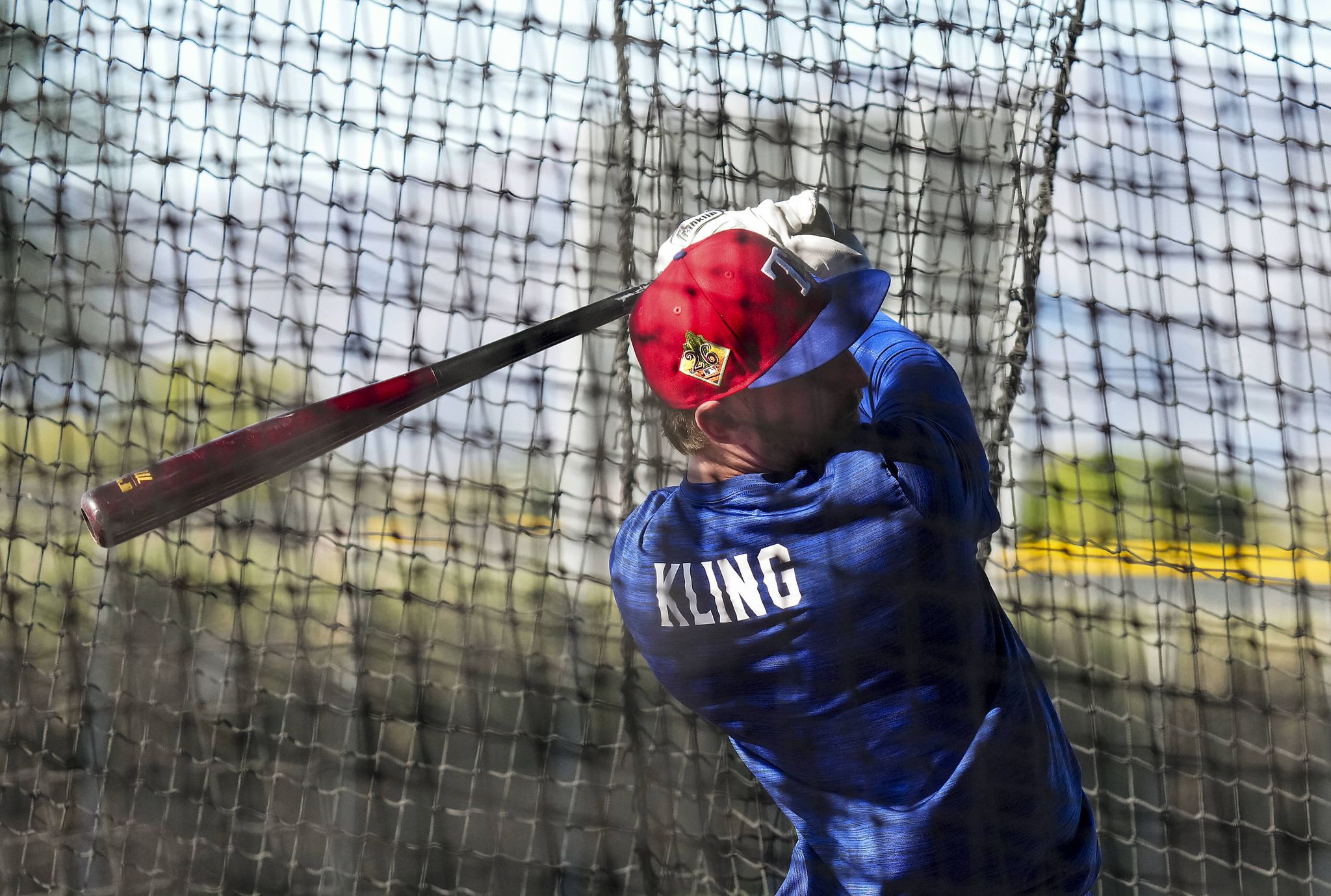 Texas Rangers top 30 prospects: No. 18 Paxton Kling has promising power ...