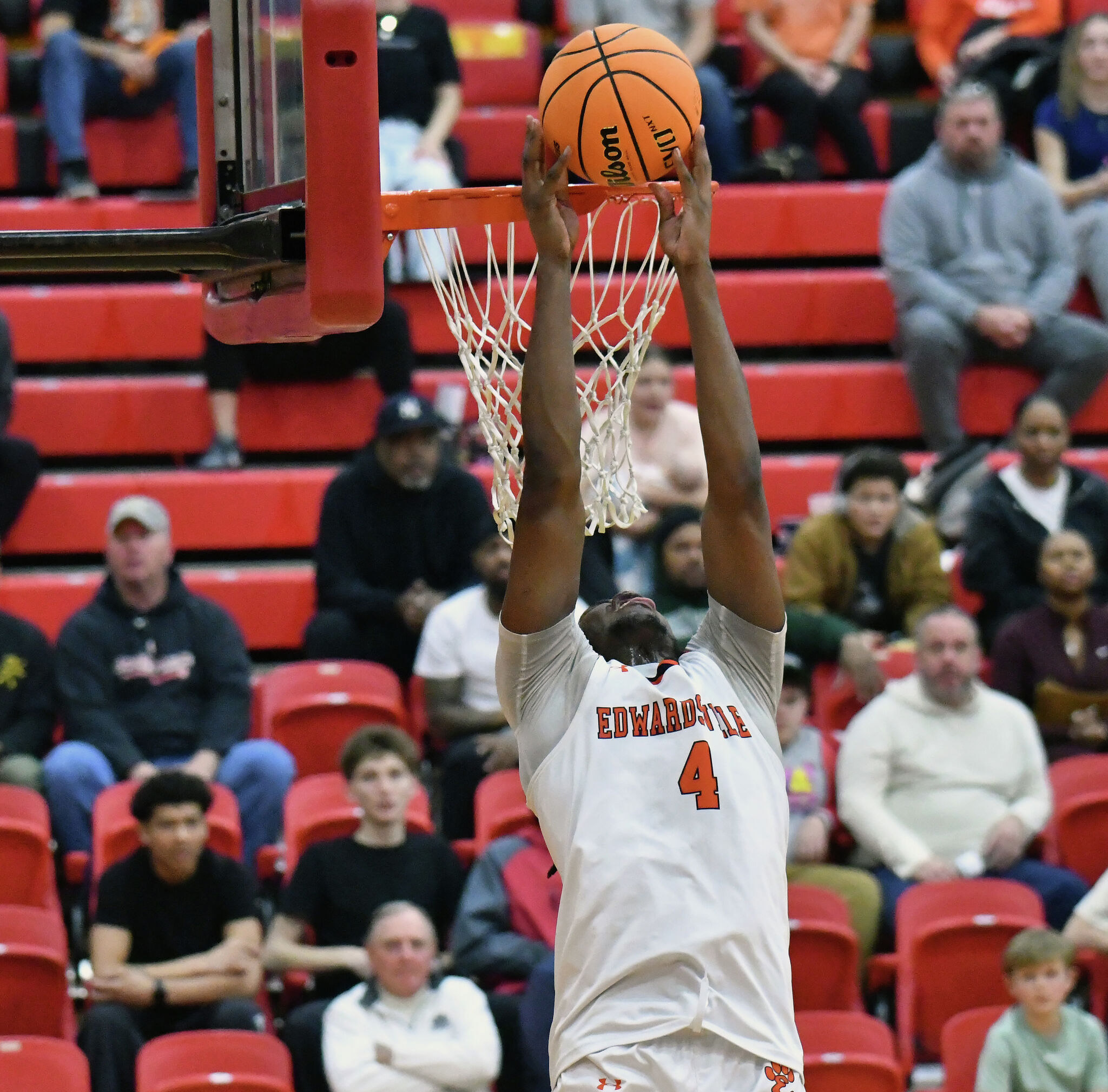 Friday's High School Basketball Scores