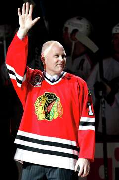 Troy Murray, former Blackhawks player and broadcaster, dies at 63