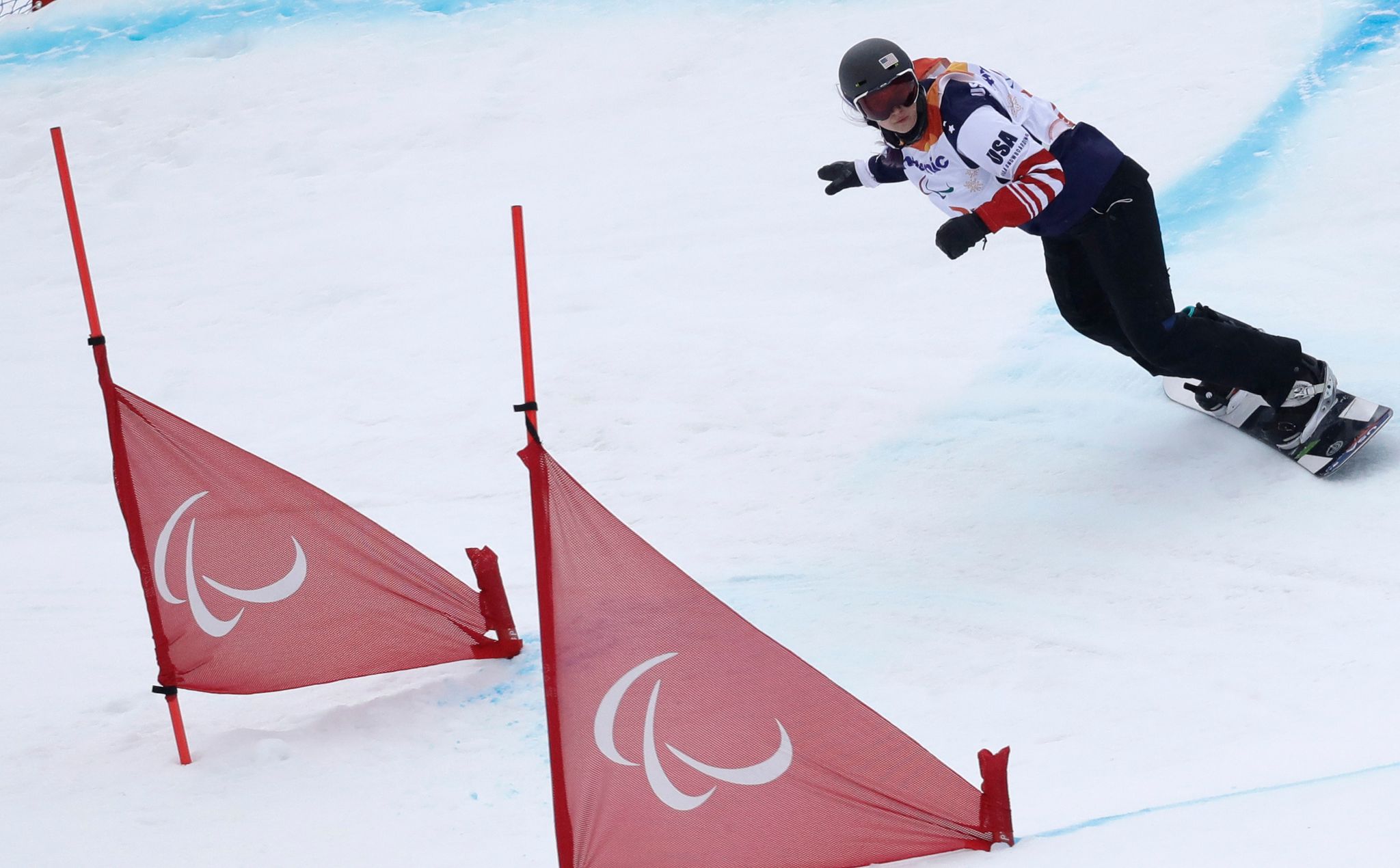Snowboarder Brenna Huckaby has 'nothing left to prove' as she chases ...