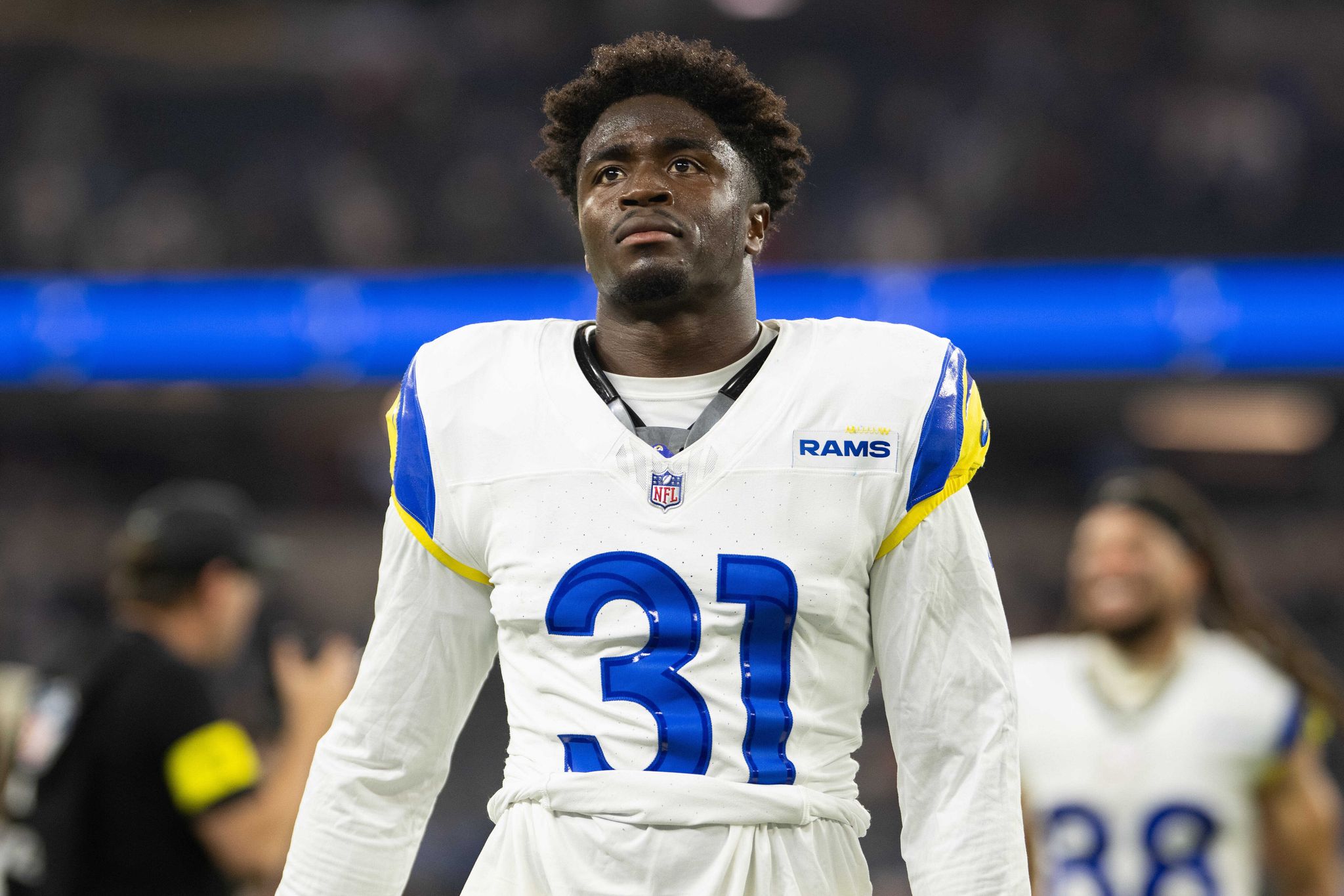 Darious Williams se retira tras 8 años de carrera y un anillo de Super ...