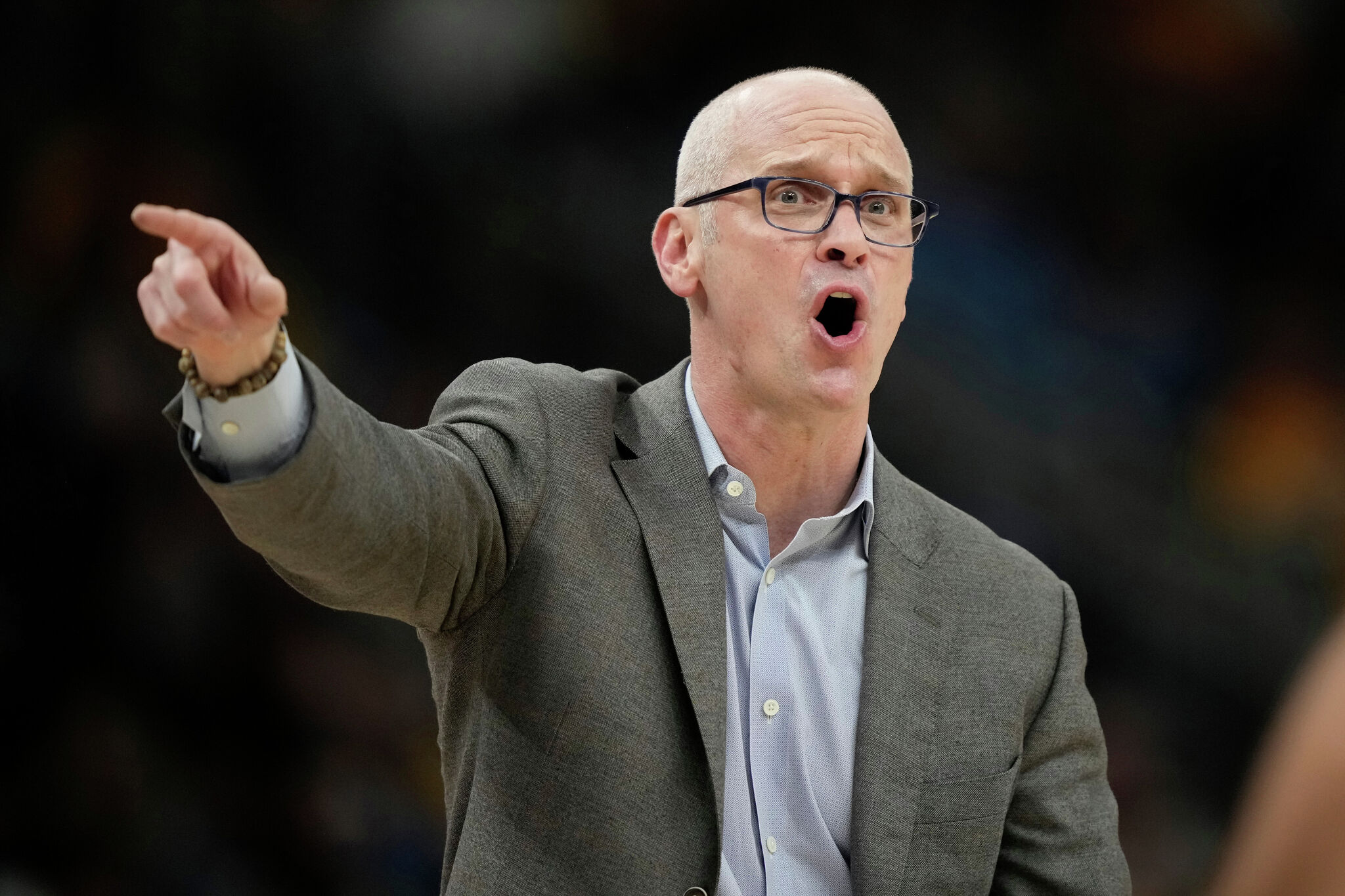 Dan Hurley turns attention to Big East Tournament