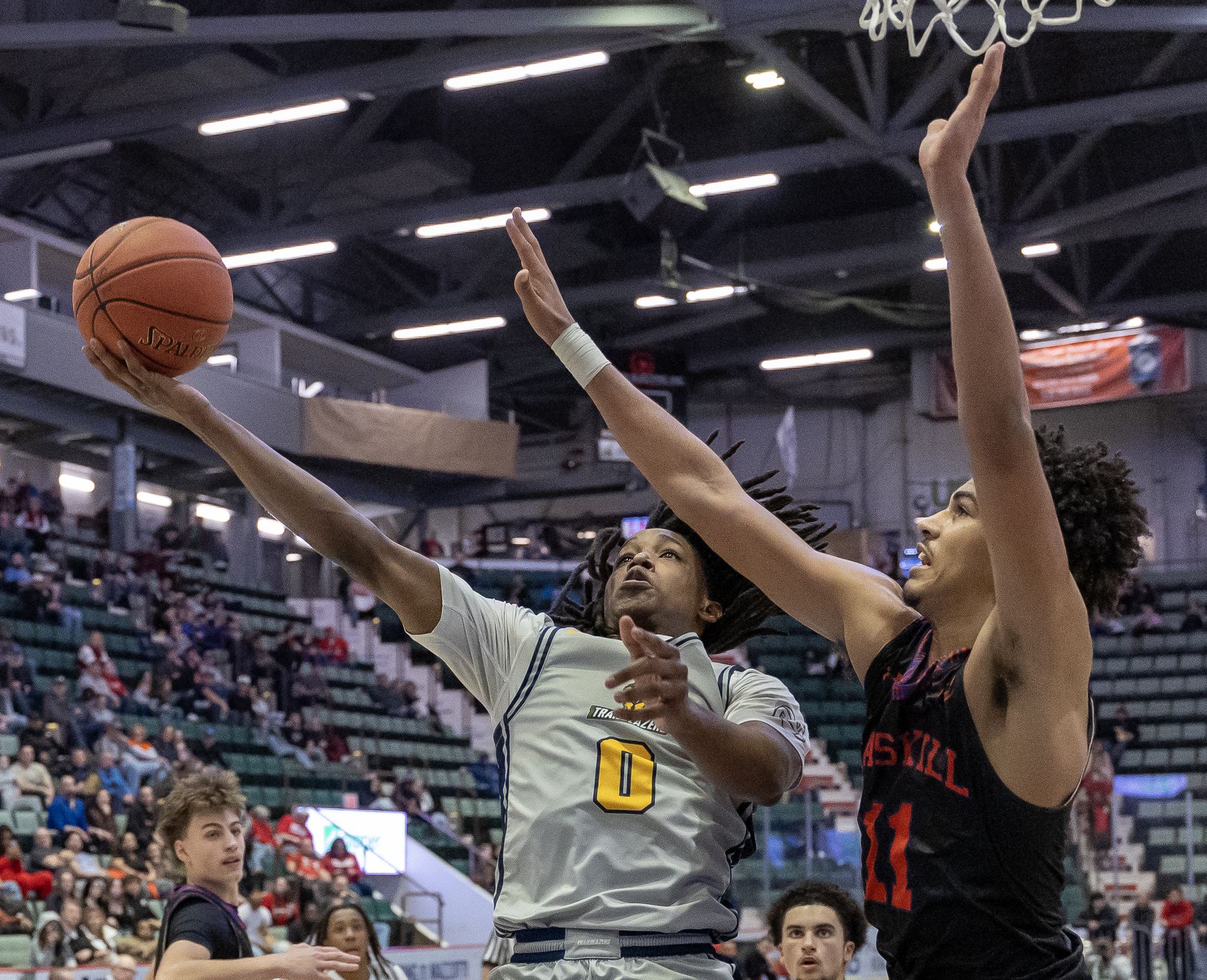 KIPP Capital wins 2026 Section 2 boys' basketball tournament title