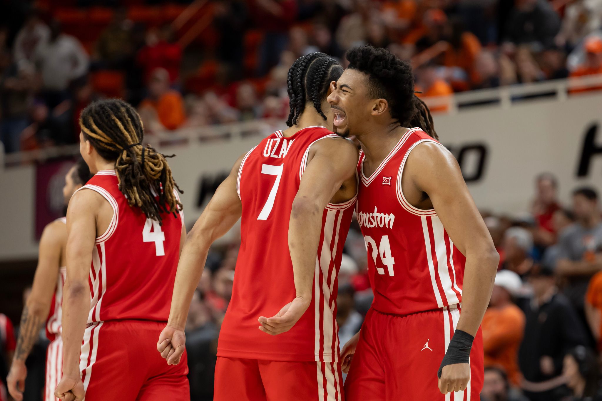 Chase McCarty helps lead Houston comeback over Oklahoma State