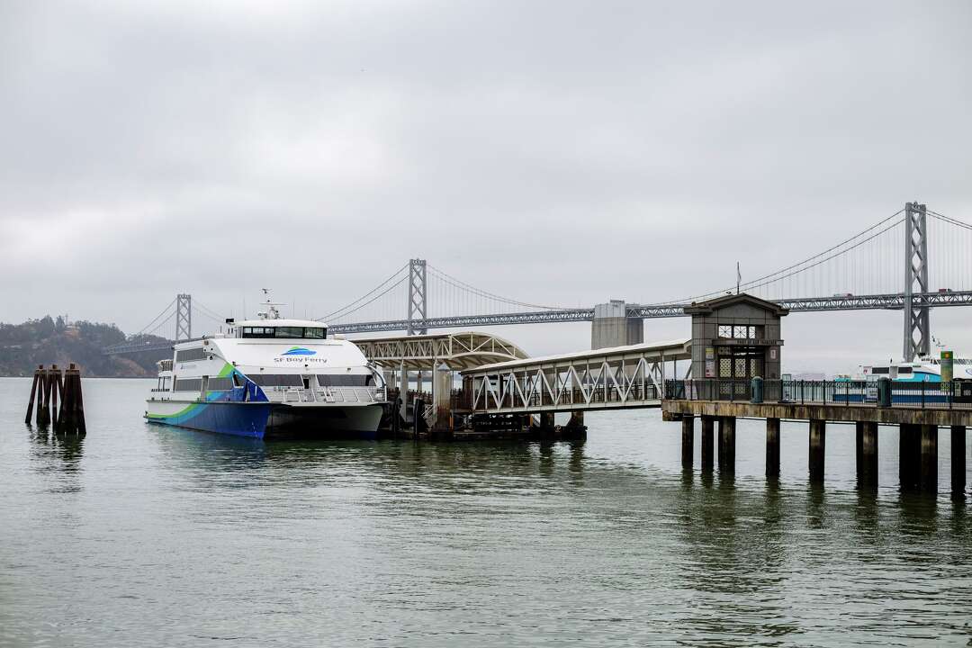 SF Bay Ferry route and schedule changes take effect Monday