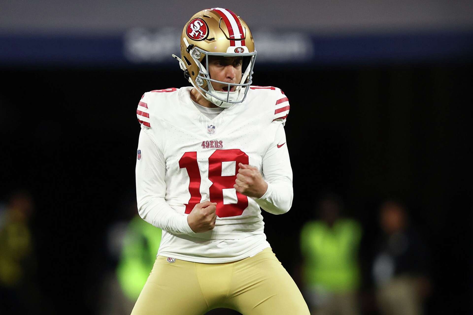 49ers Sign Kicker Eddy Pineiro To A 4 Year 17m Contract