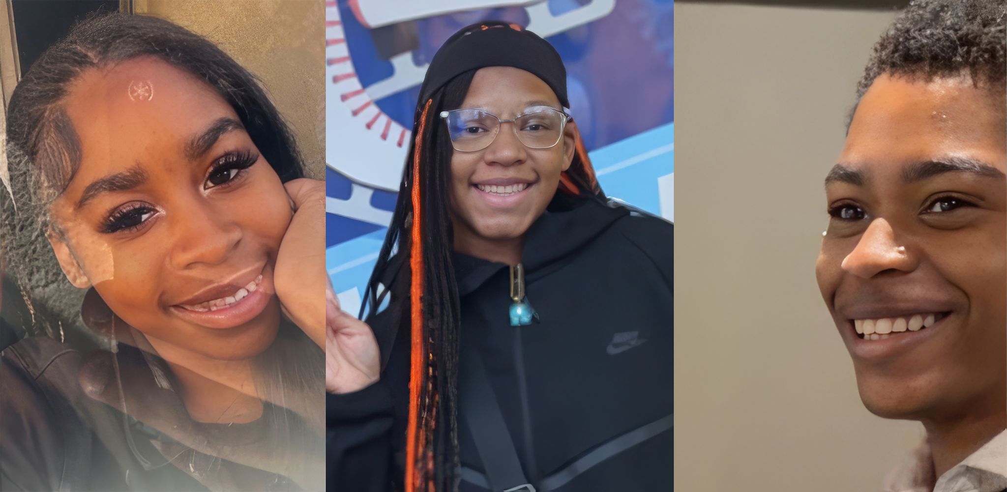 Public's help sought in finding 3 missing Bay Area teens