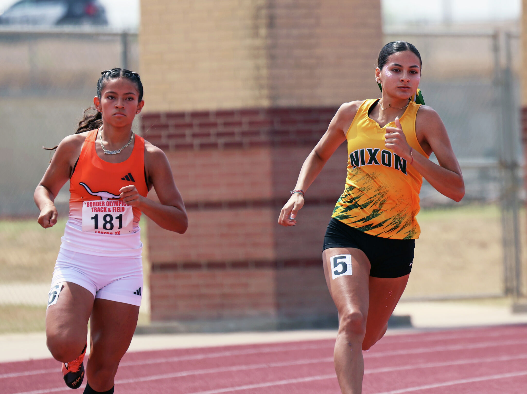 Photos: Laredo track, field athletes compete at 94th Border Olympics