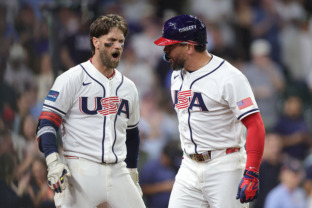 Did Team USA baseball win today? Results from game vs. Great Britain