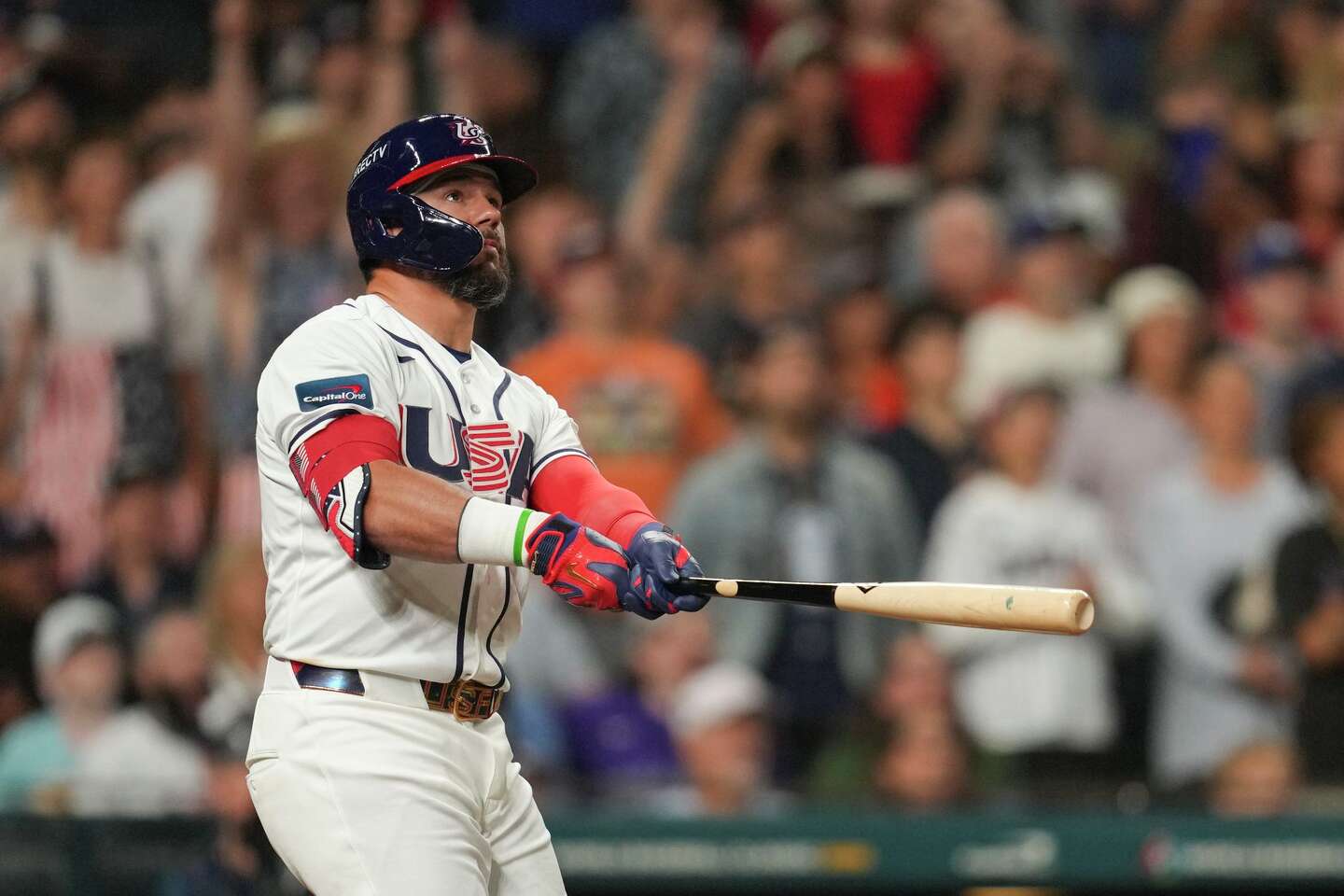 World Baseball Classic Houston: Stars push for MLB in the Olympics