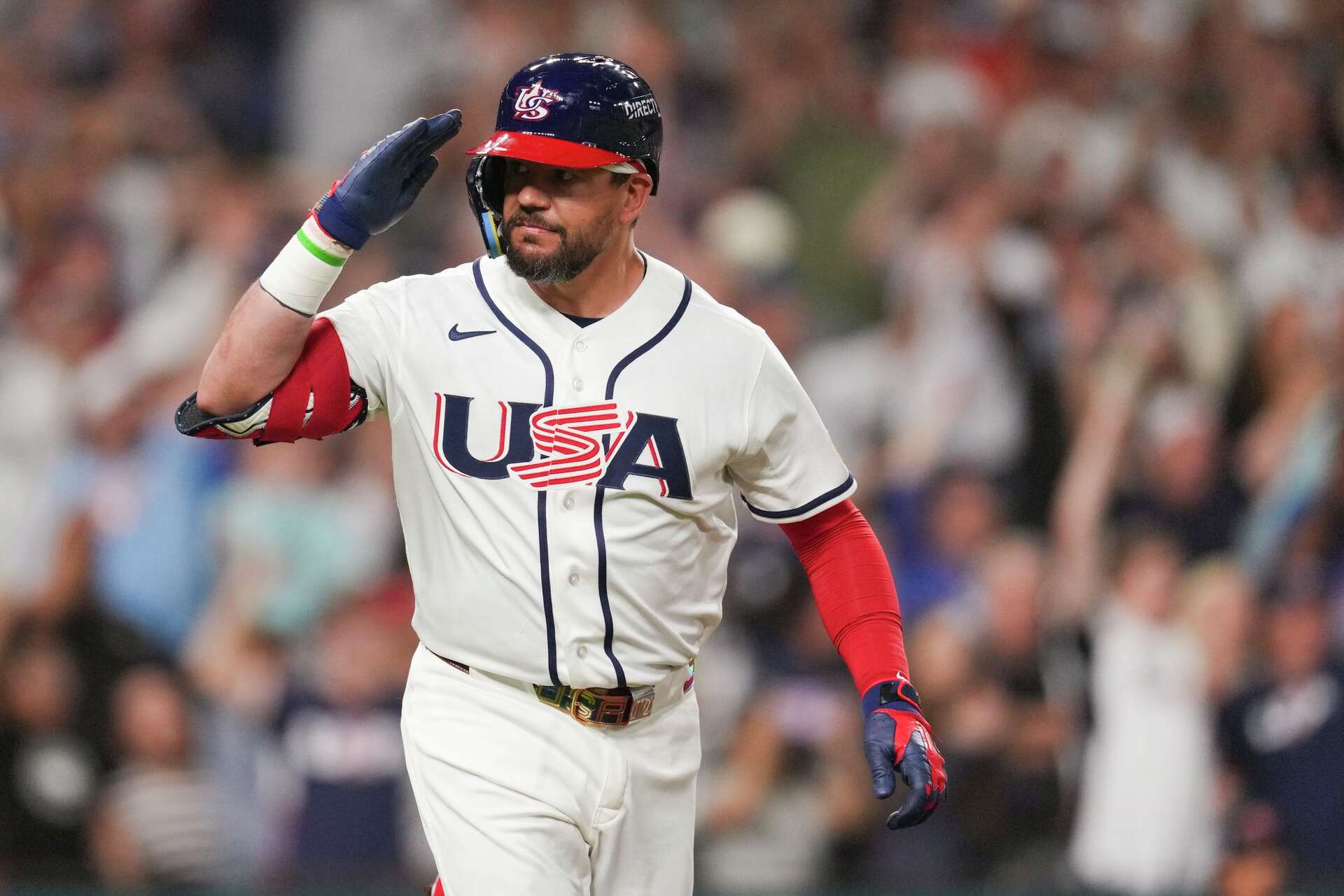 World Baseball Classic Houston: Stars push for MLB in the Olympics