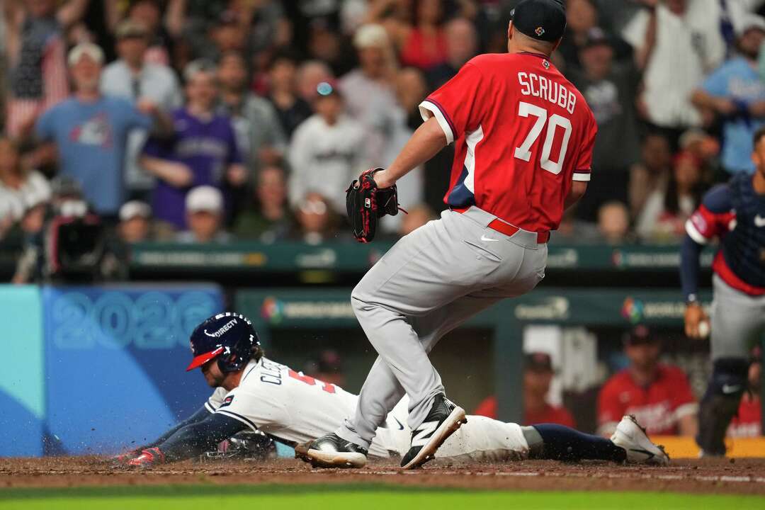 World Baseball Classic Houston: Stars push for MLB in the Olympics
