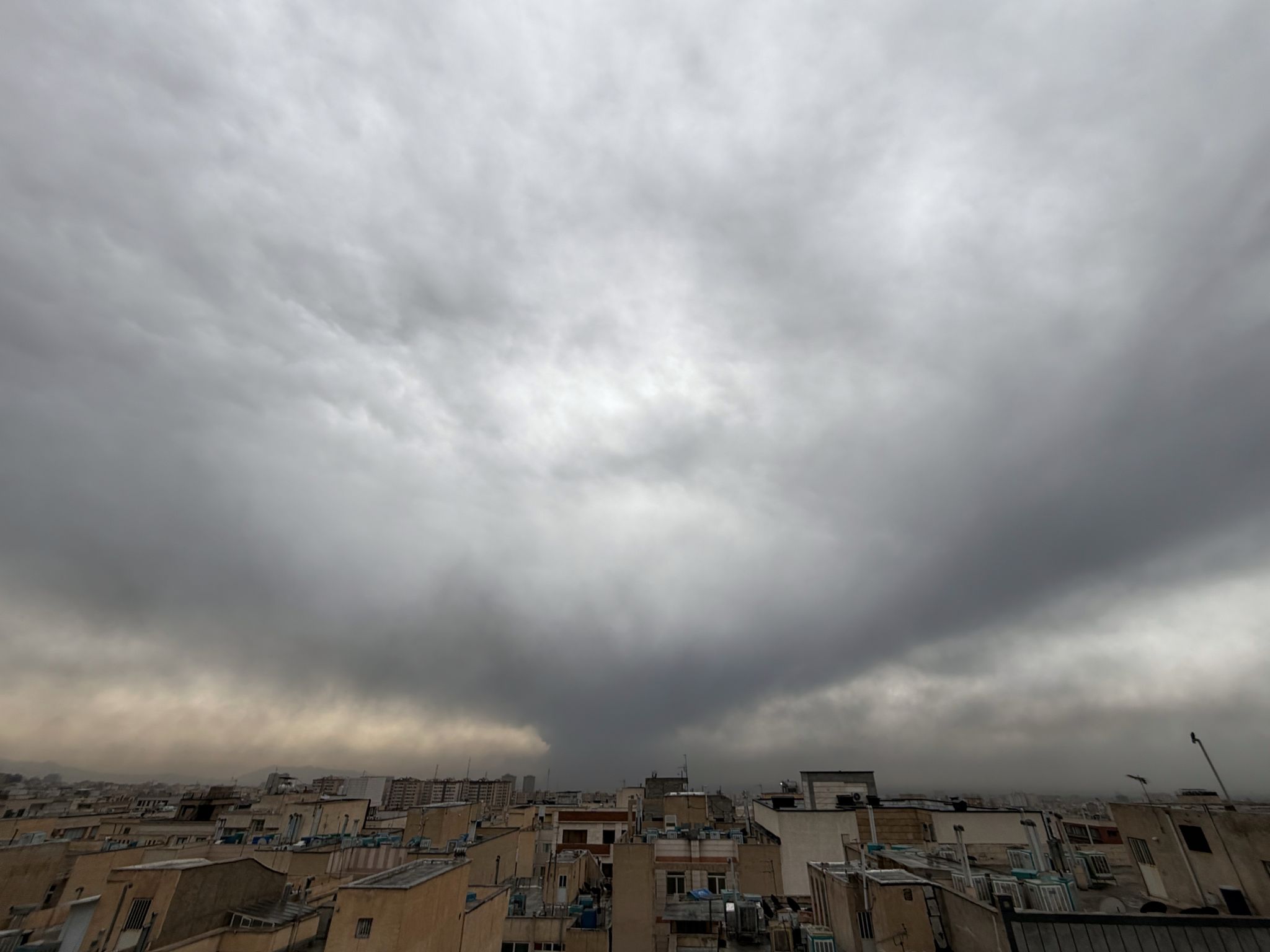 Photos show the aftermath in Iran of US and Israeli airstrikes
