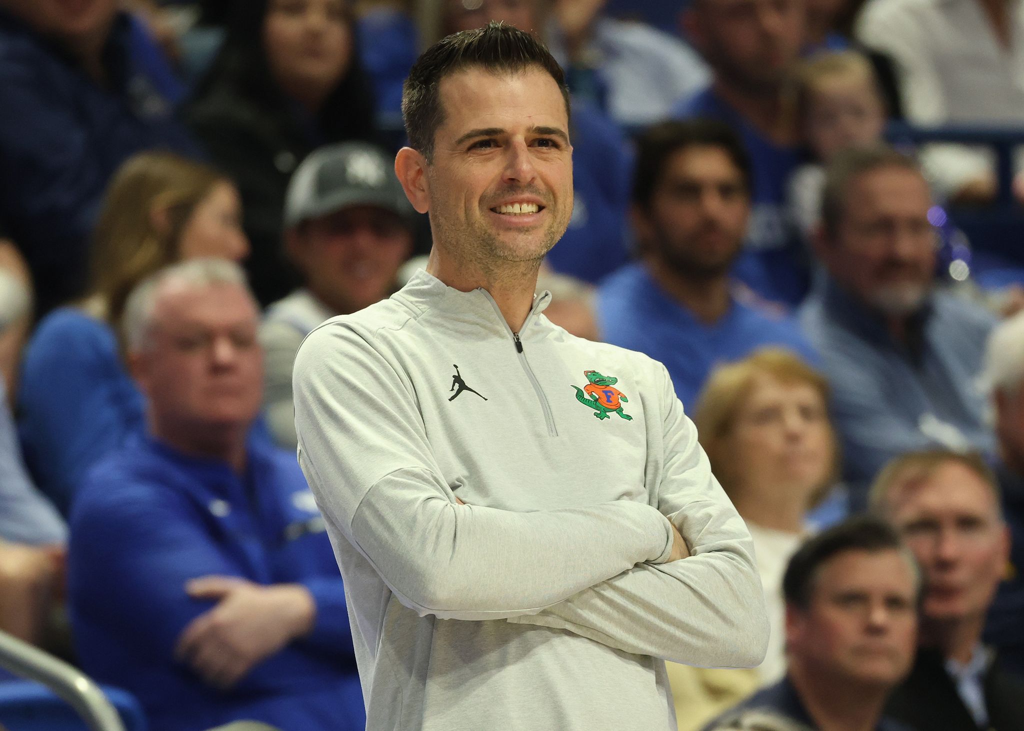 Arkansas guard Darius Acuff and Florida coach Todd Golden land top ...
