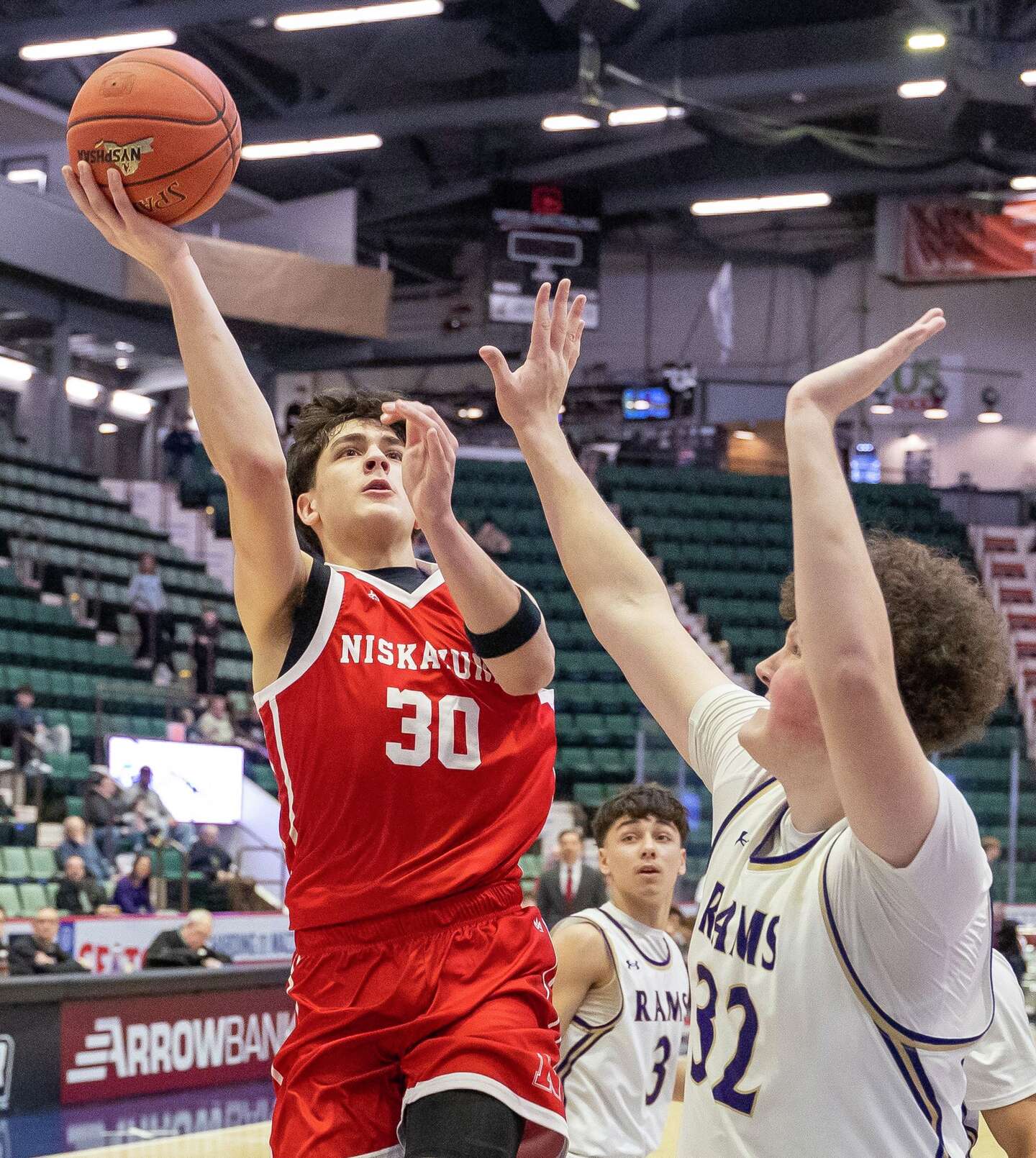 Amsterdam beats Niskayuna in Section 2 Class AA championship