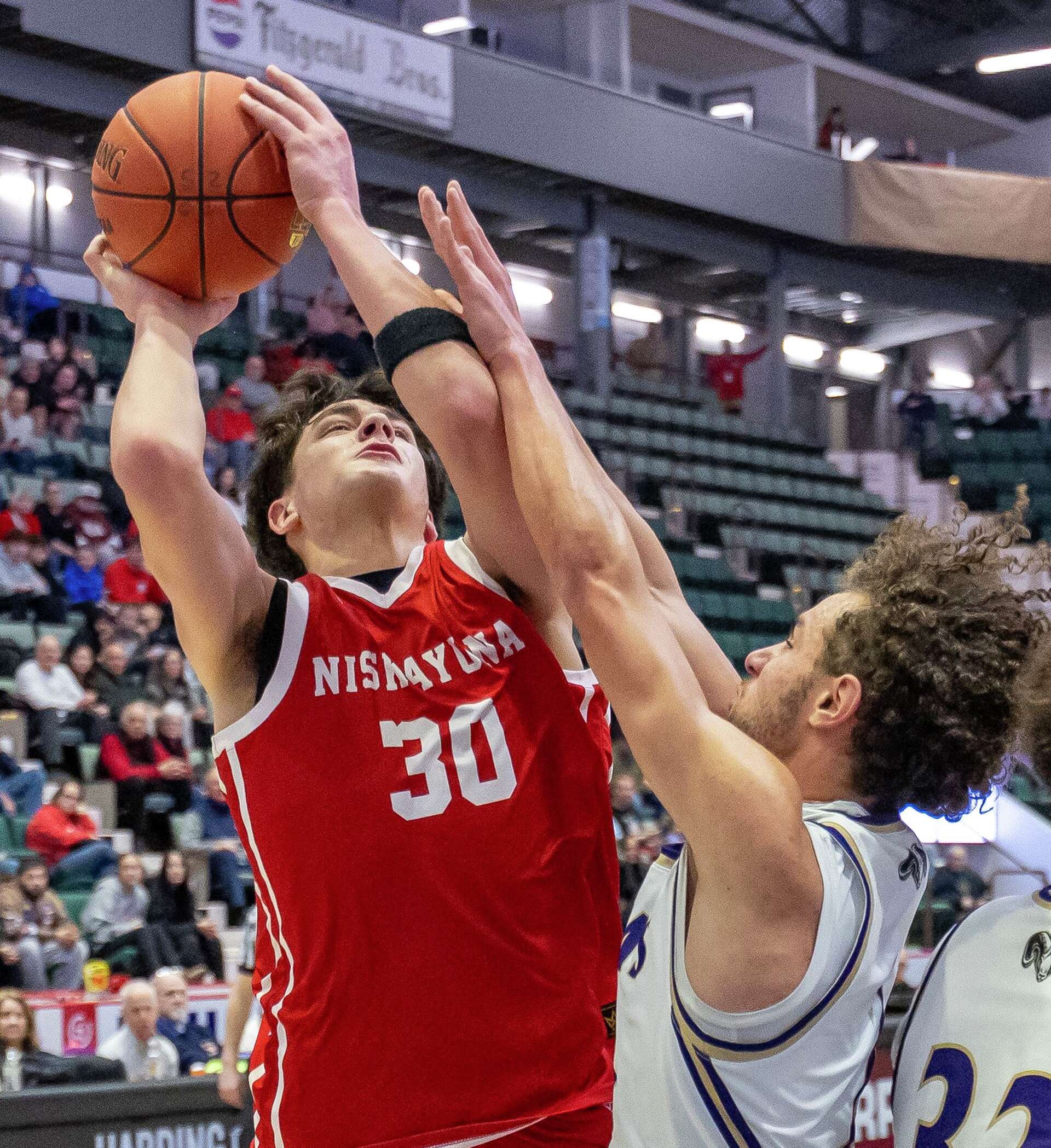 Amsterdam beats Niskayuna in Section 2 Class AA championship