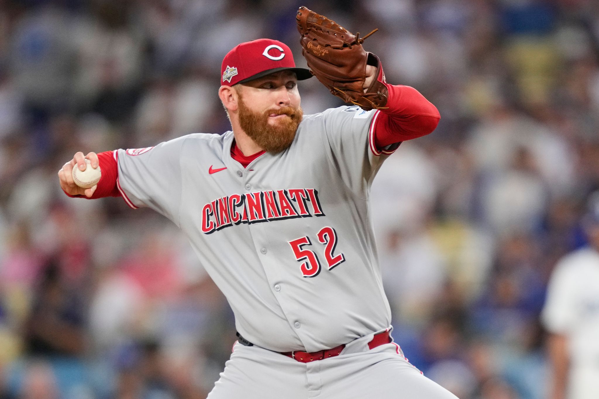 RHP Zack Littell agrees to 1-year contract with the Washington ...