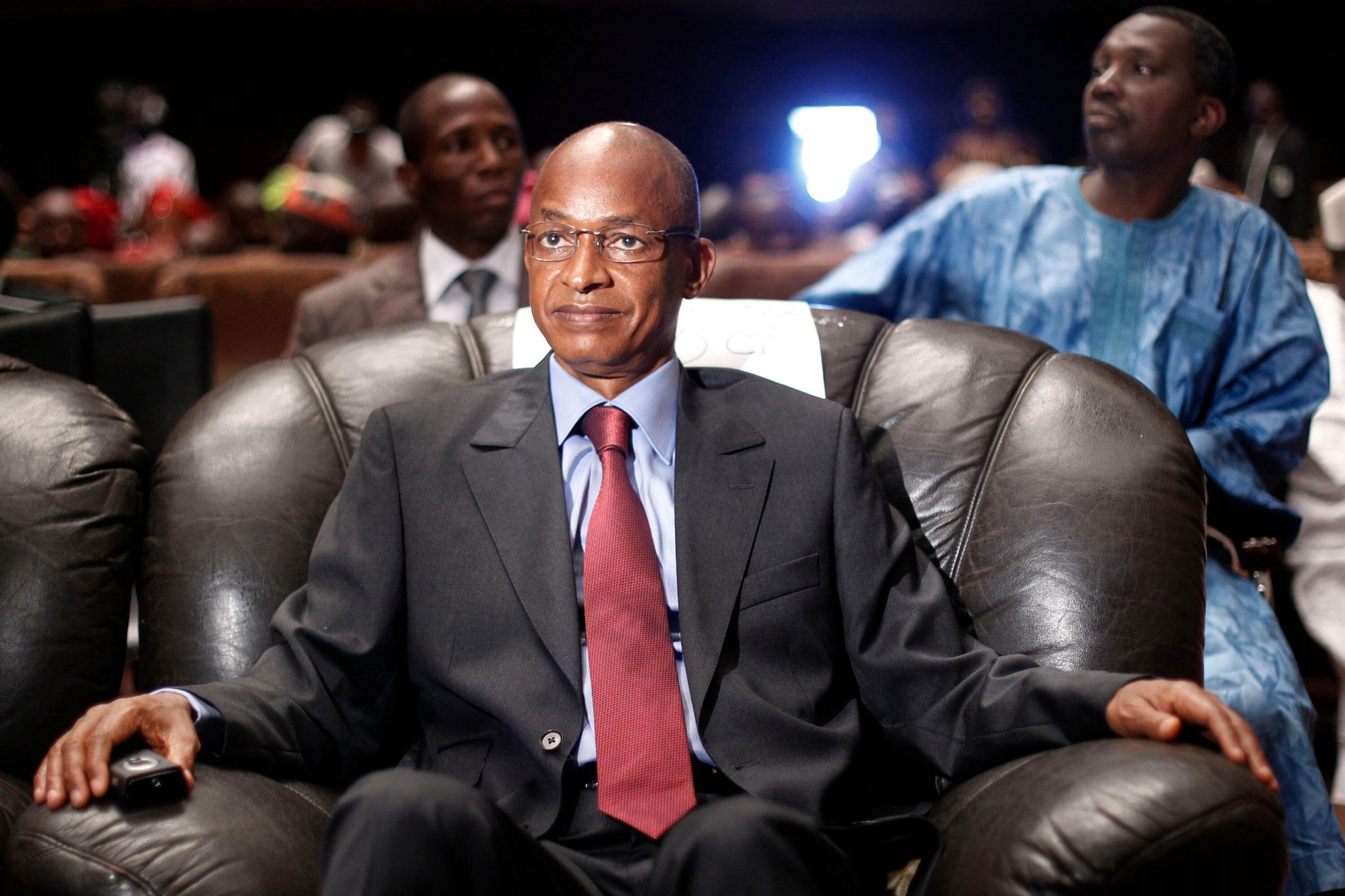Guinea's main opposition leader warns of a 'party-state' after 40 ...