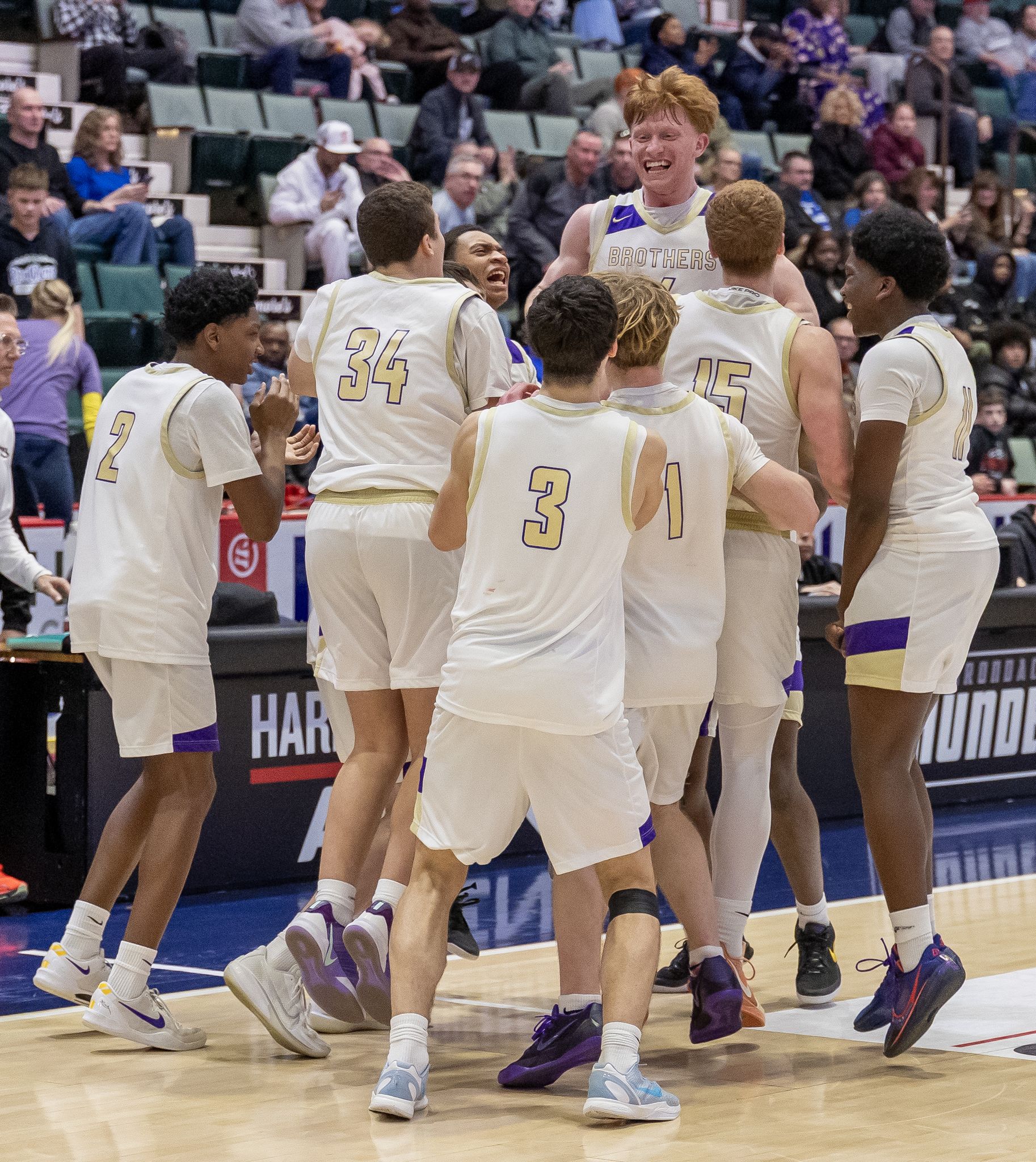 CBA basketball wins 1st Section 2 tournament title since 2012