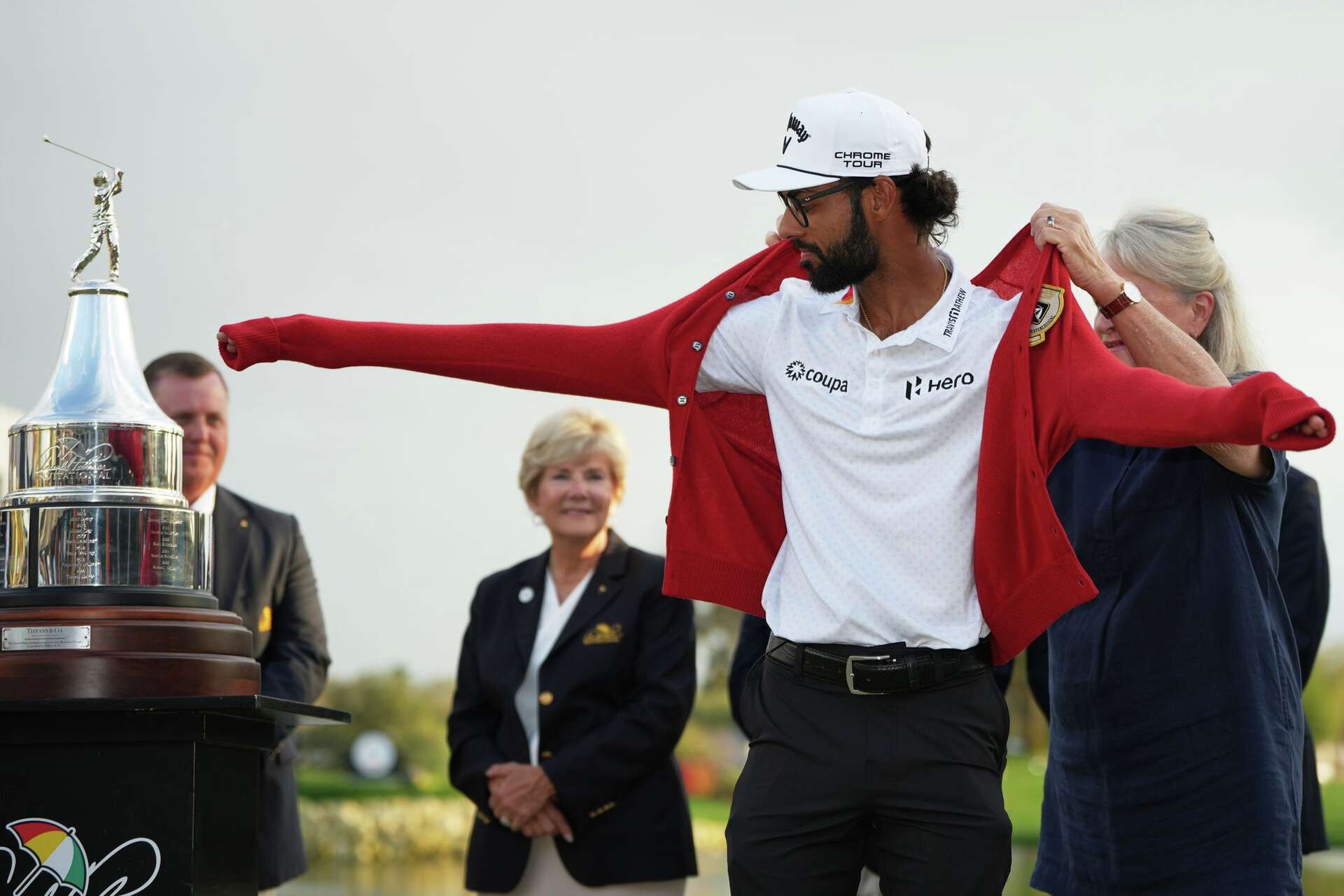 Bhatia wins Arnold Palmer Invitational in playoff. Rahm takes LIV Golf ...