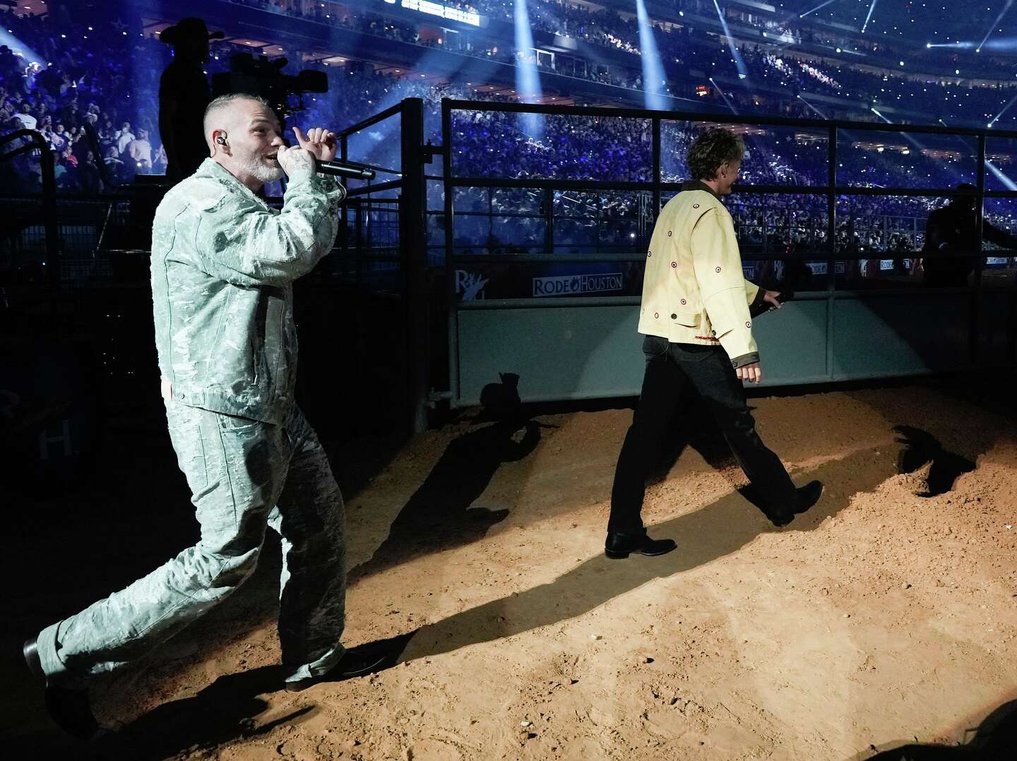 Houston Rodeo review: Forrest Frank, Paul Wall and a 70K debut