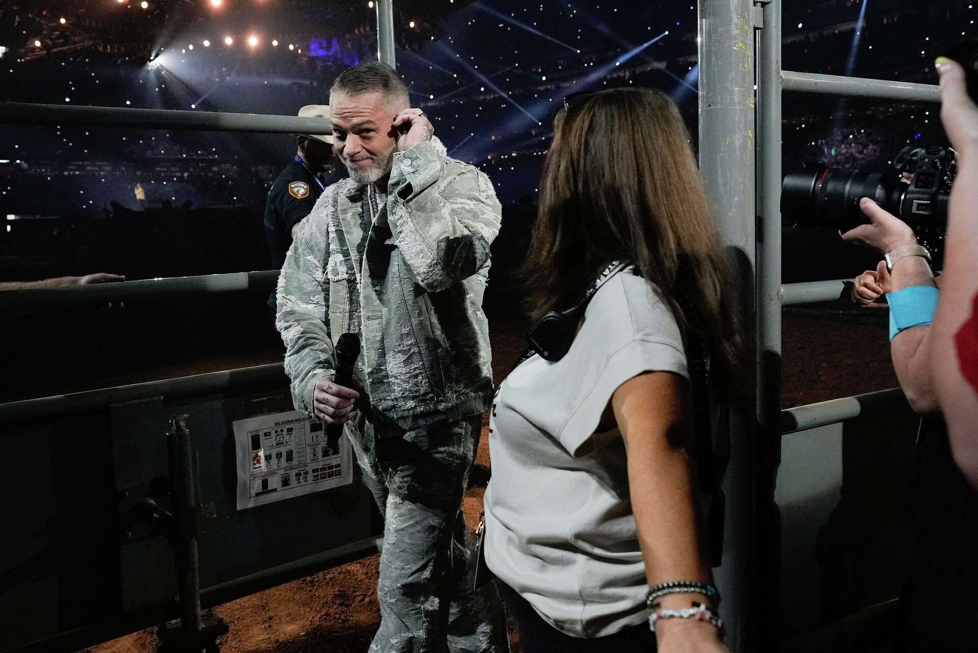 Paul Wall takes over Houston Rodeo and Meow Wolf