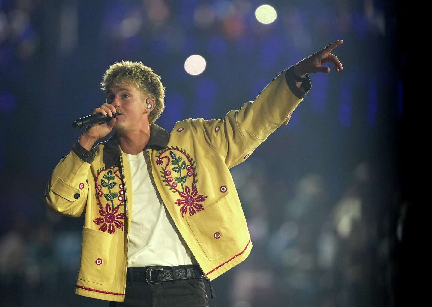 Houston Rodeo review: Forrest Frank, Paul Wall and a 70K debut