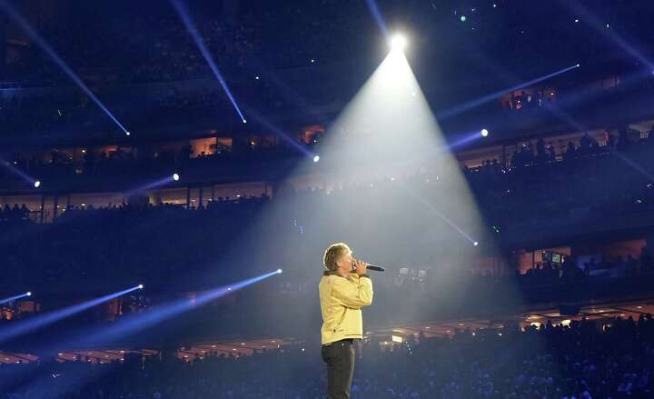 Houston Rodeo review: Forrest Frank, Paul Wall and a 70K debut