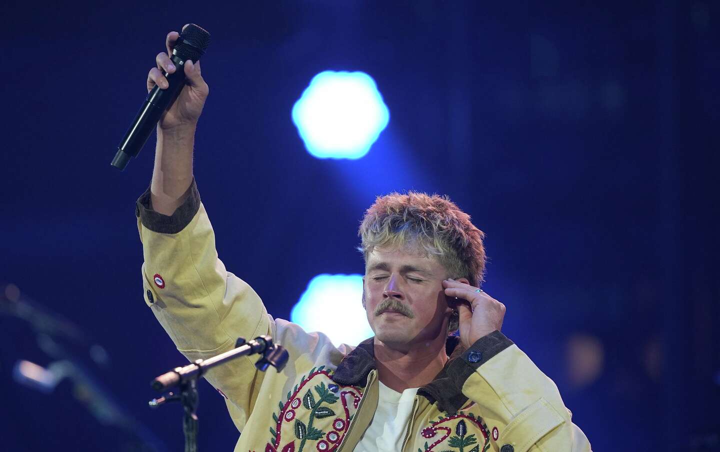 Houston Rodeo review: Forrest Frank, Paul Wall and a 70K debut