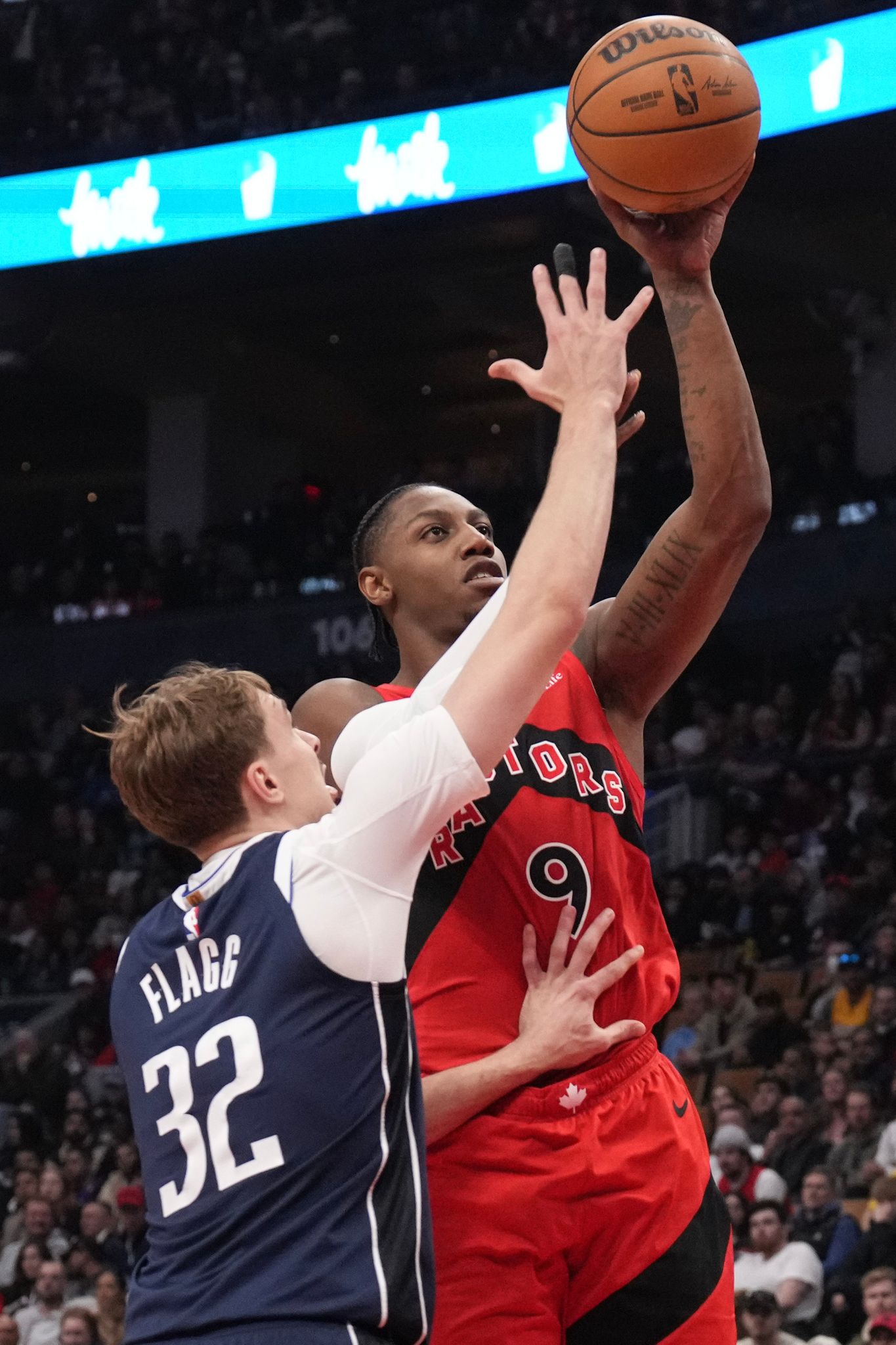 Barrett scores season-high 31 and passes 8,000 career points as Raptors ...