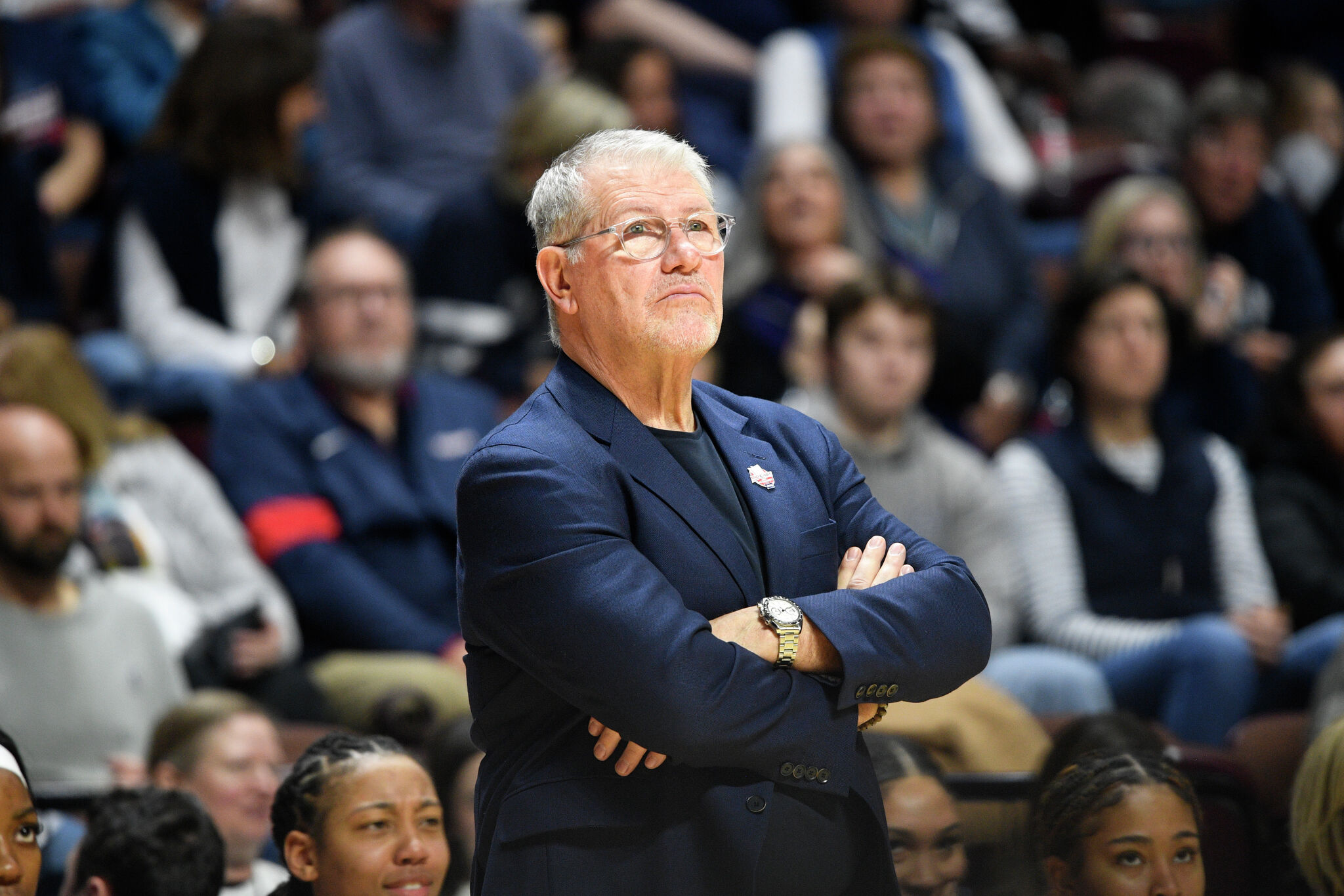 Geno Auriemma hoping NYU snaps UConn's 111-game win streak record