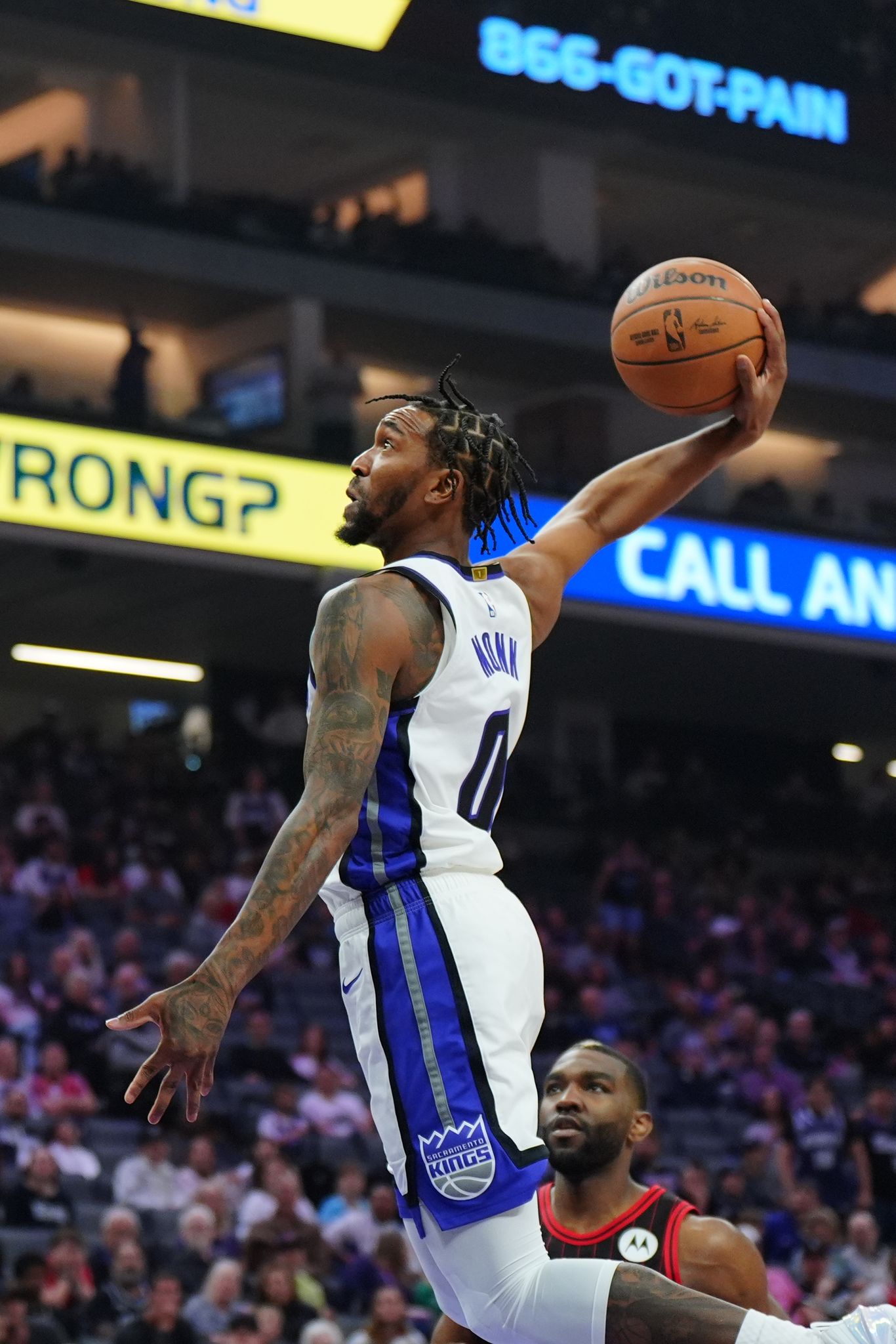Westbrook stacks another triple-double in Kings 126-110 win over Bulls