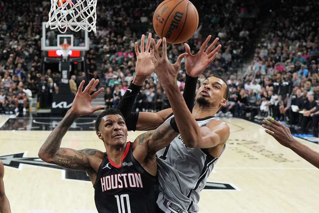 The Spurs are beginning to believe in themselves, and that's scary