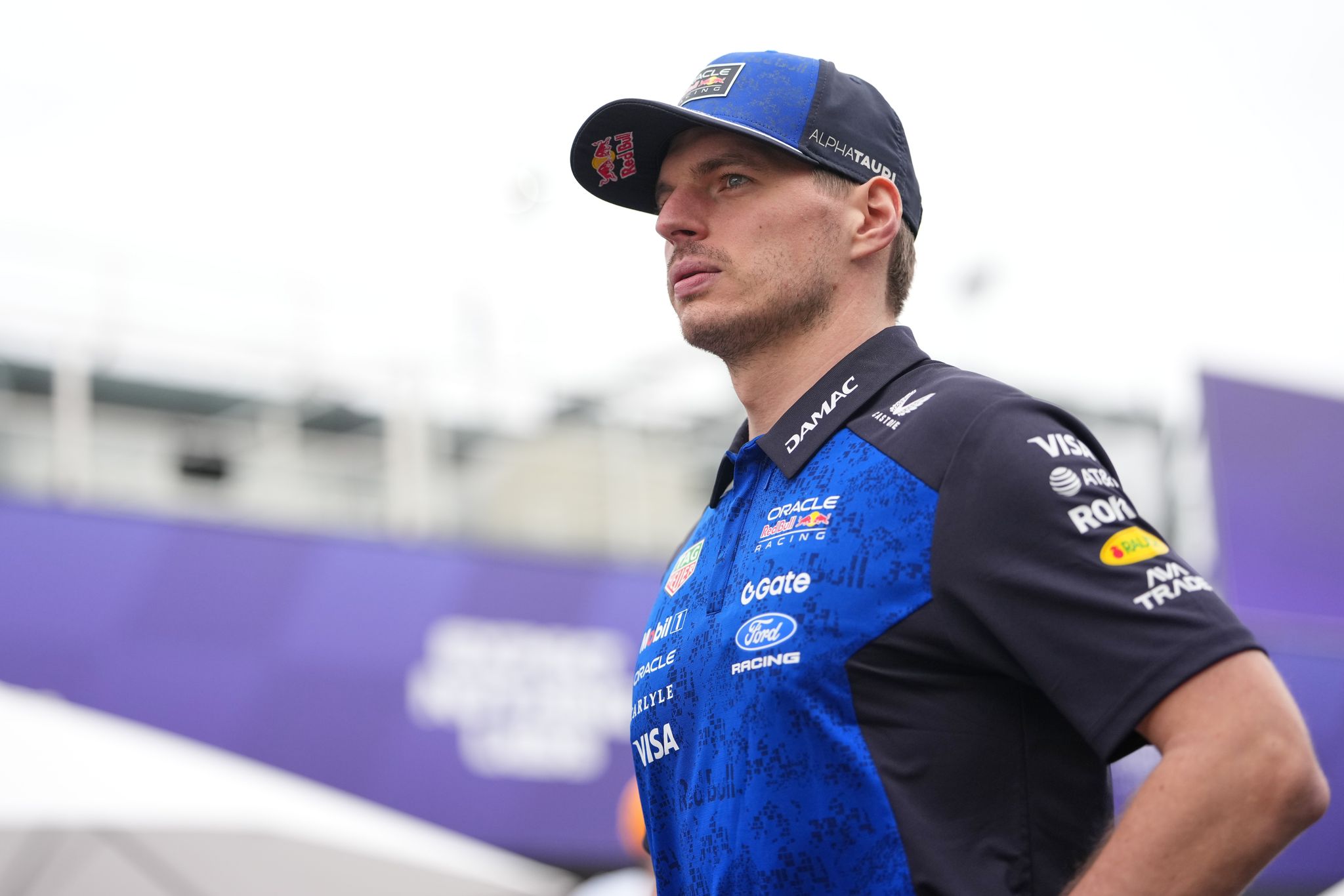 Max Verstappen takes on 24-hour 'bucket list' race at famed Nürburgring ...