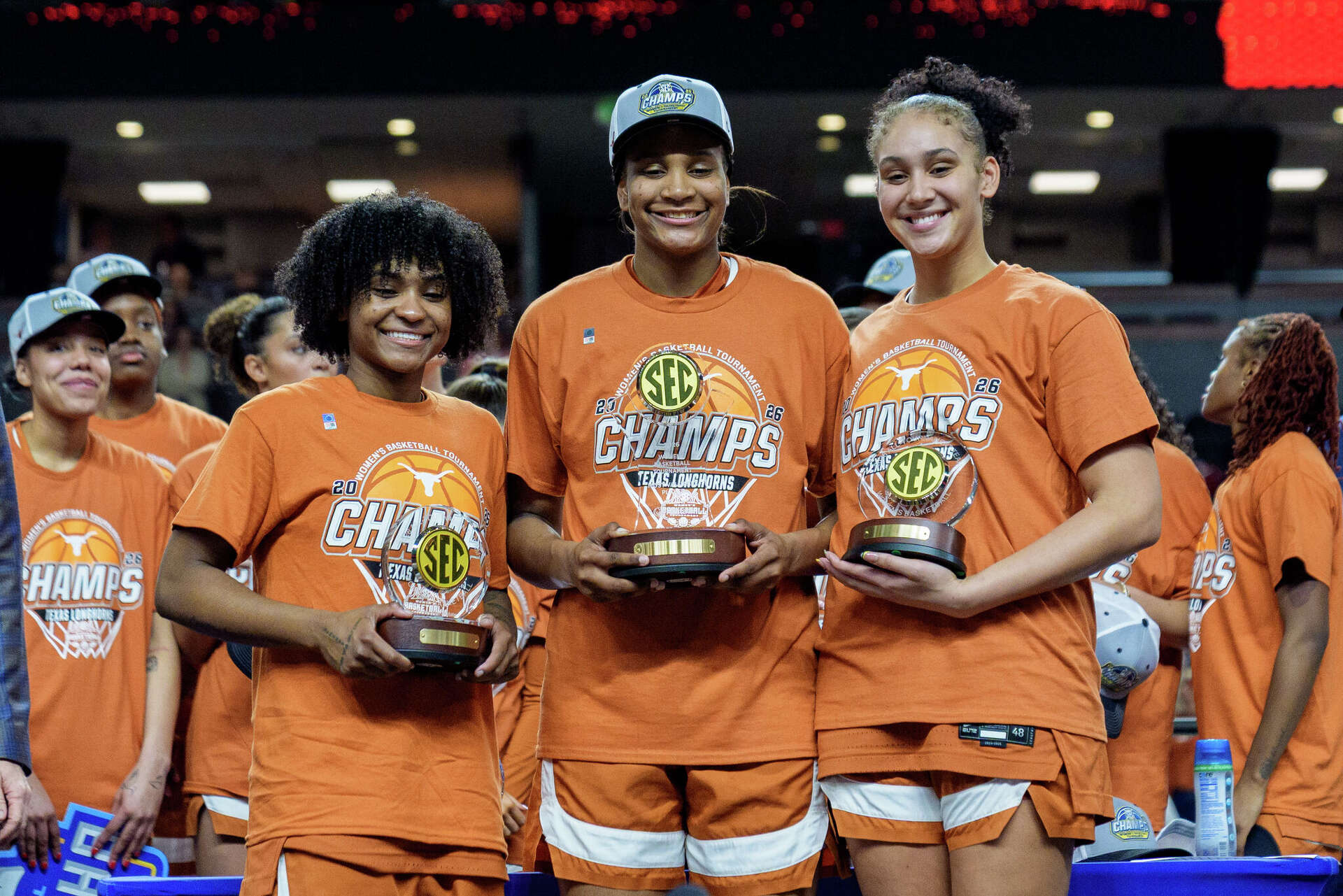 Texas coach Vic Schaefer pleased with team's play at SEC Tournament